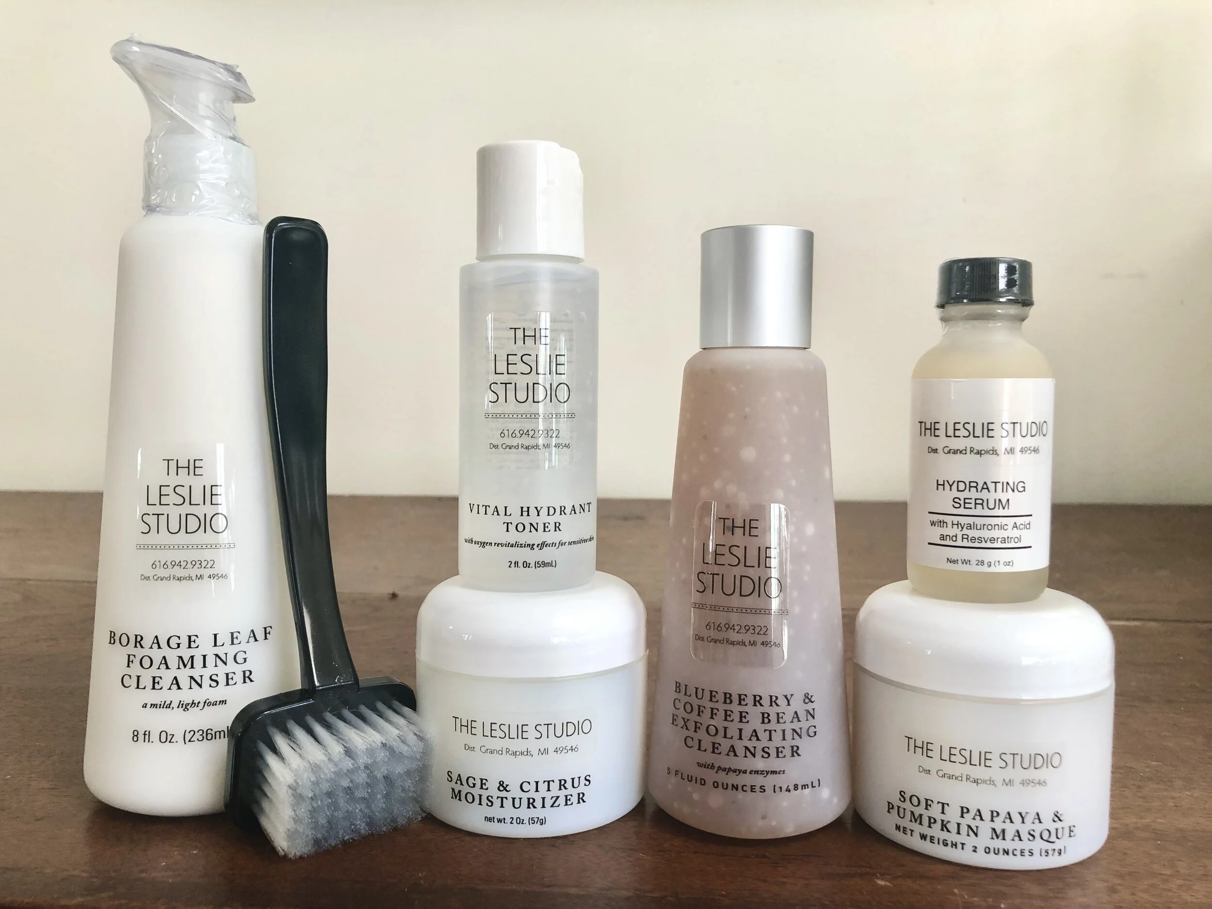 Shop Online at The Leslie Studio — The Leslie Studio