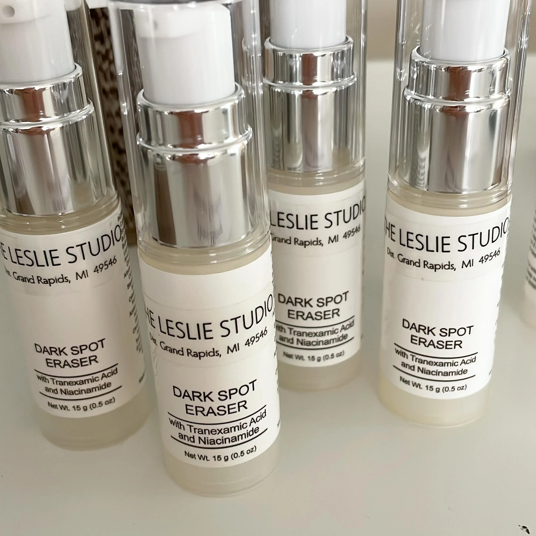 The Leslie Studio