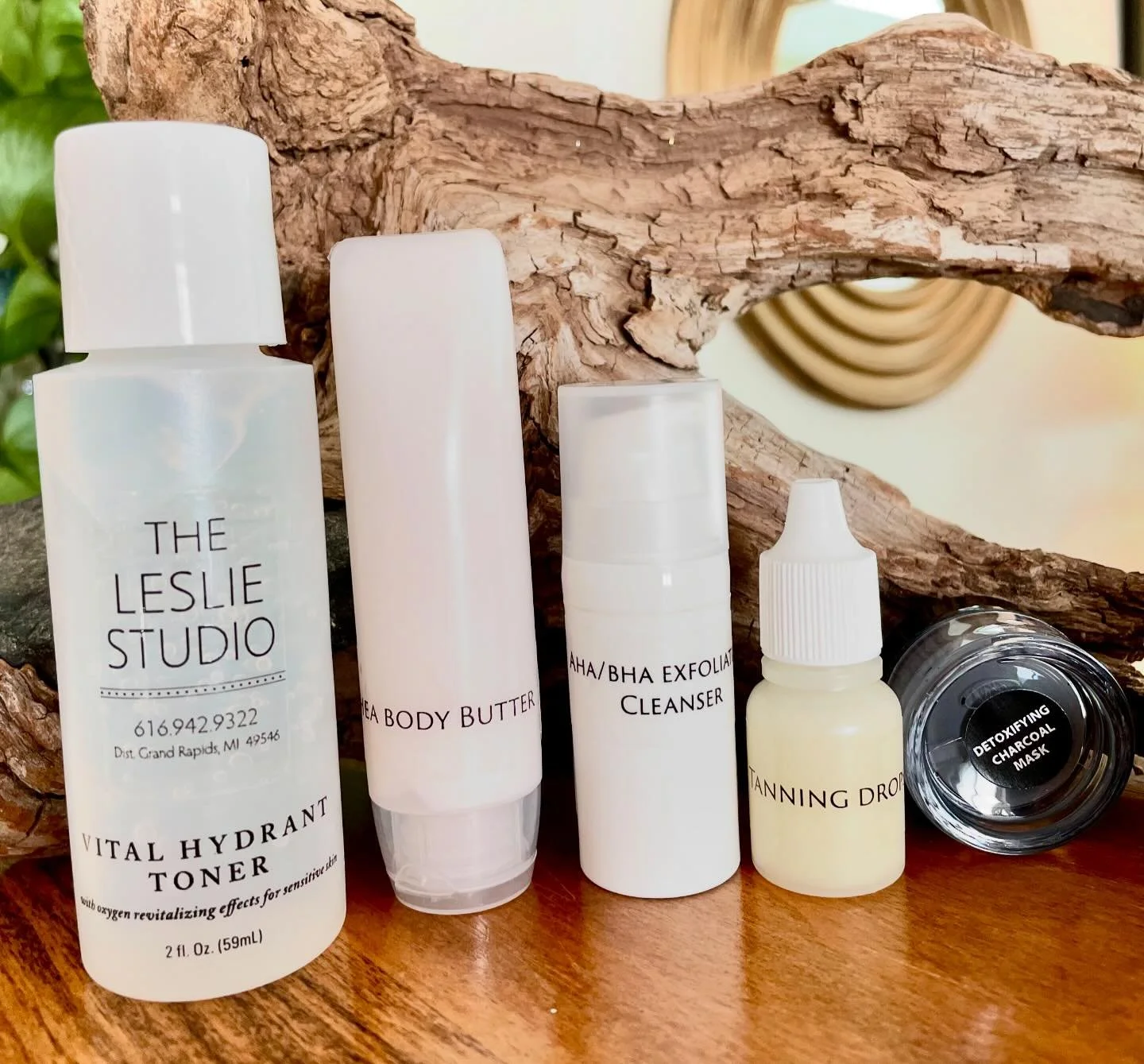 The Leslie Studio