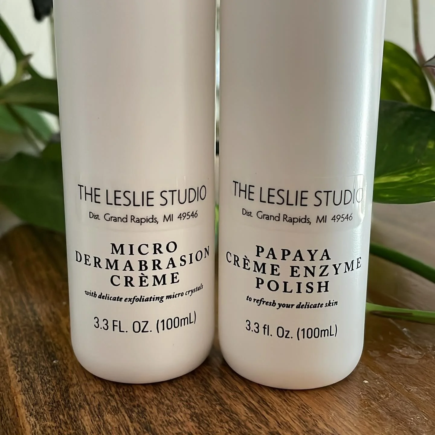 The Leslie Studio