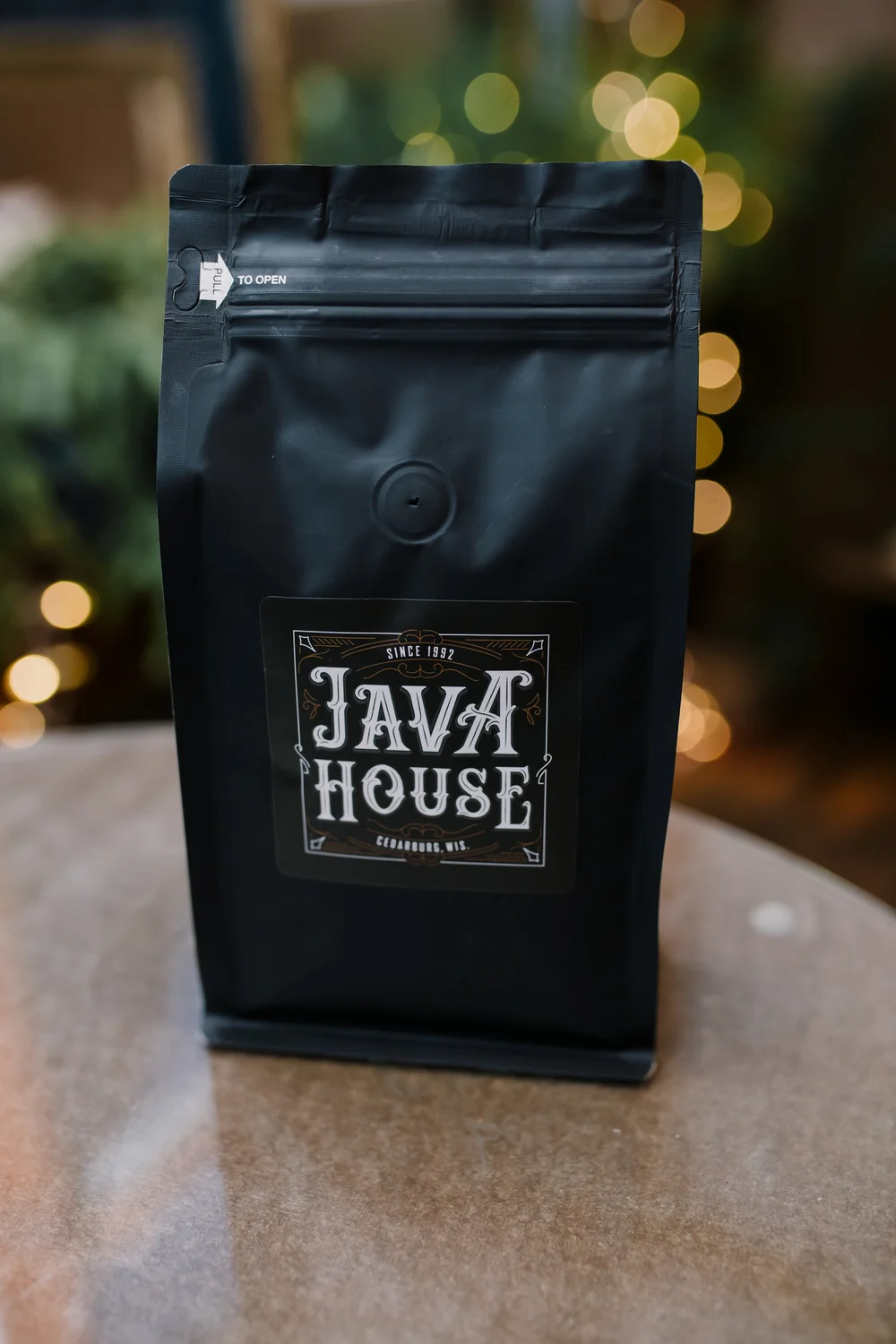 The Java House - Home
