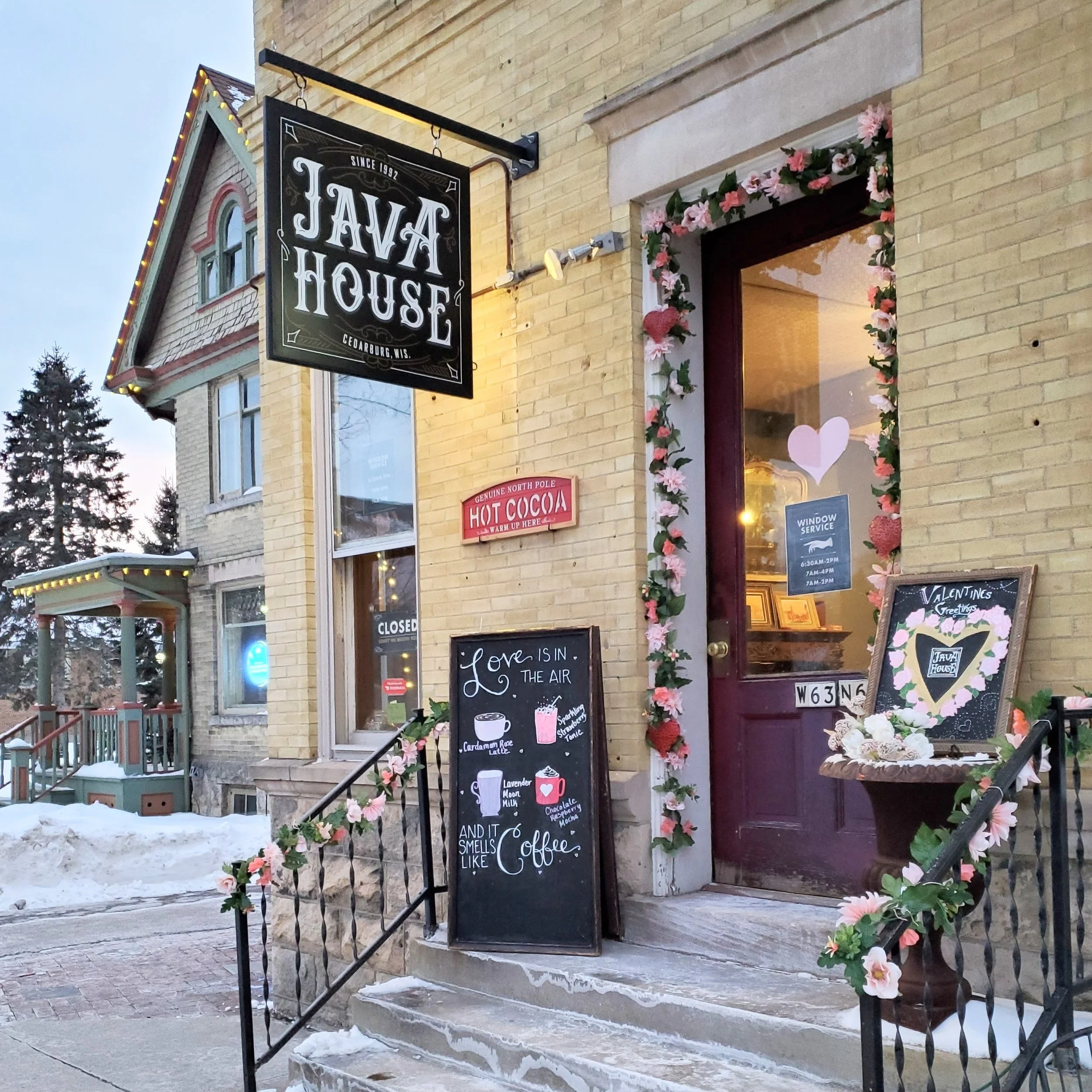 Photo Gallery — The Java House - Home