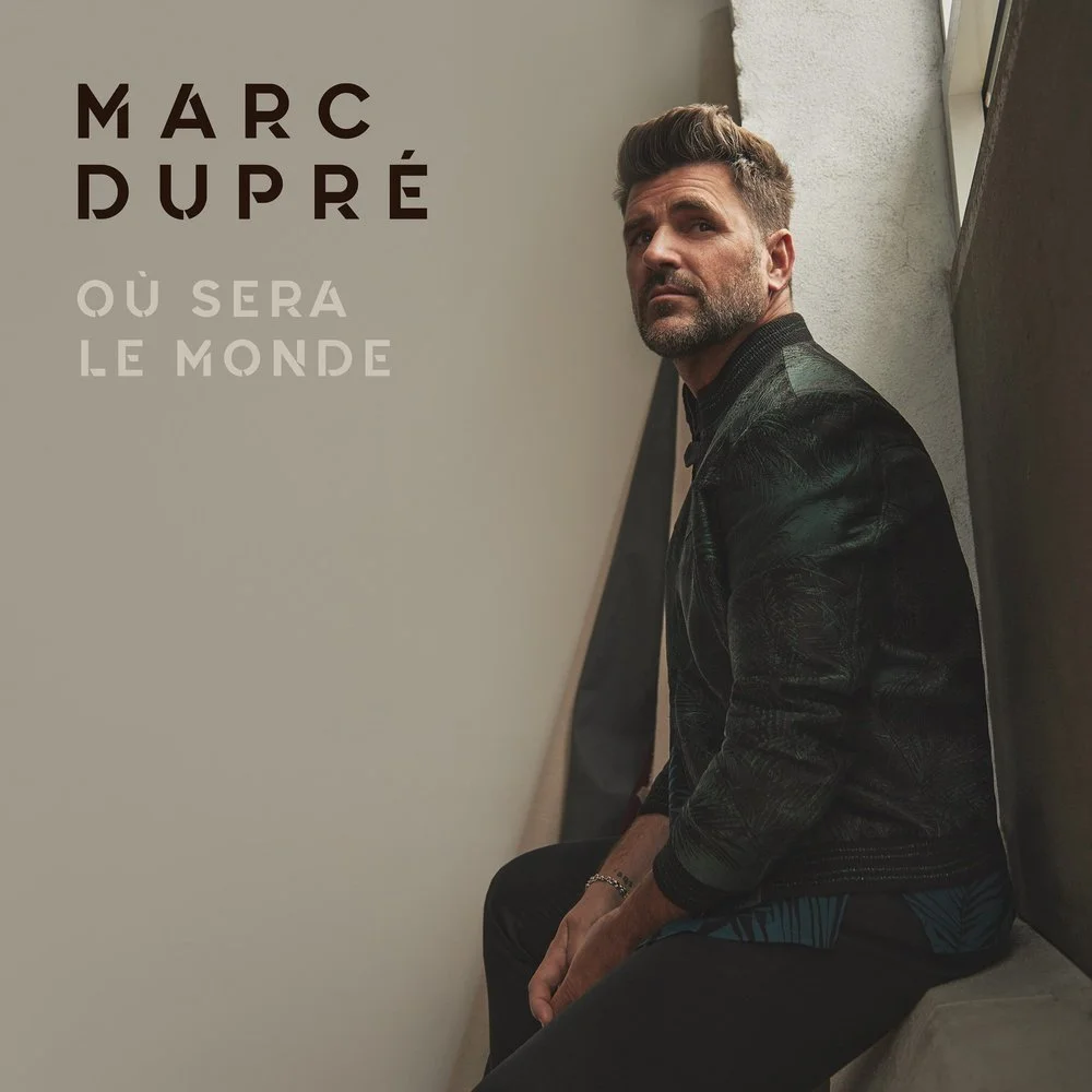 Marc Dupré | Site officiel