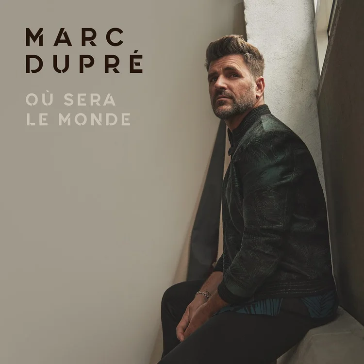 Marc Dupré | Site officiel