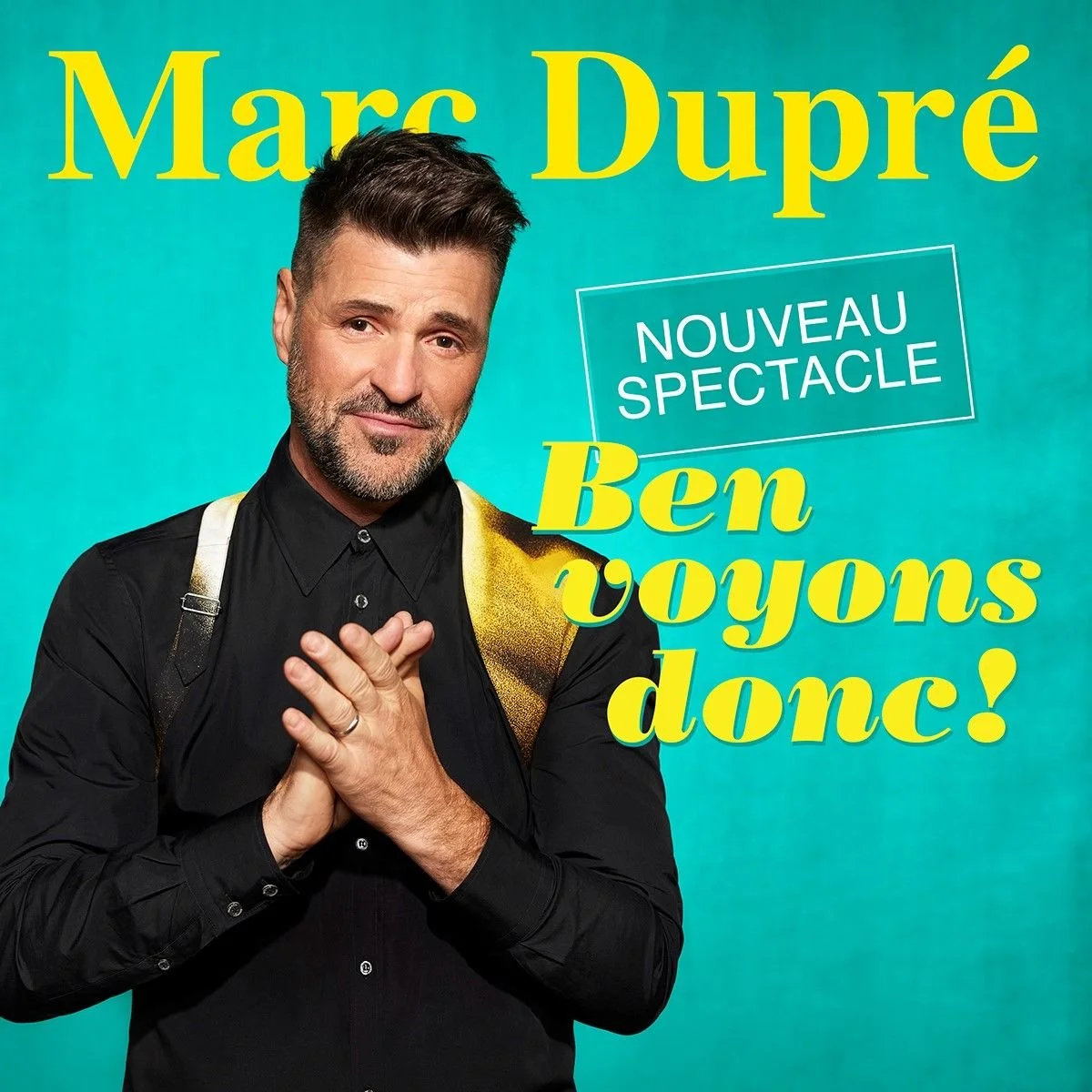 Marc Dupré | Site officiel