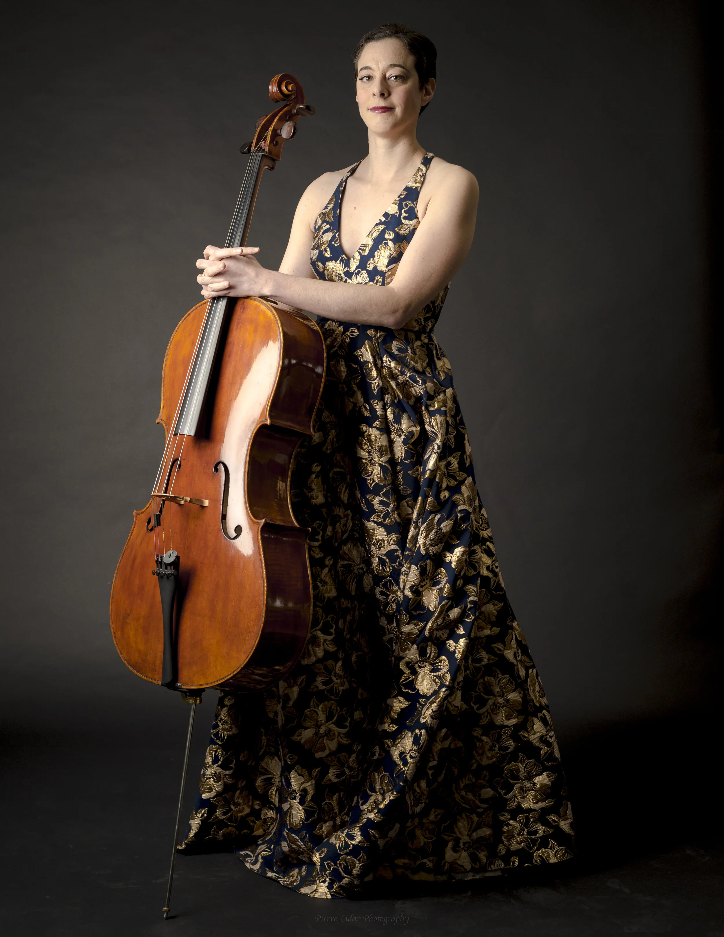 Diana Golden, Cellist