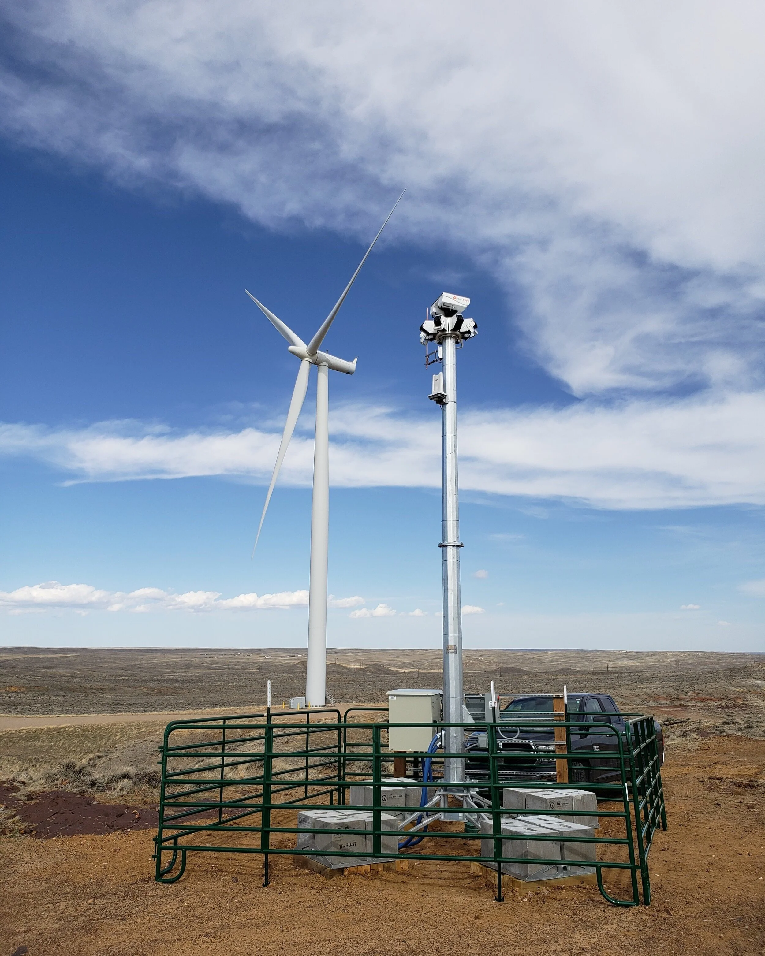 IdentiFlight Bird Detection System