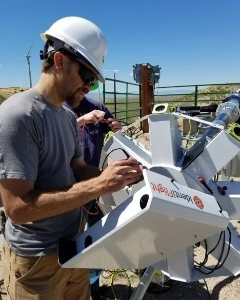 IdentiFlight Bird Detection System