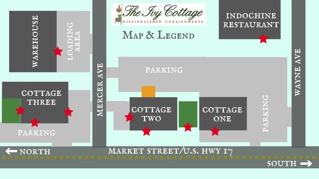 FAQs 2 — The Ivy Cottage