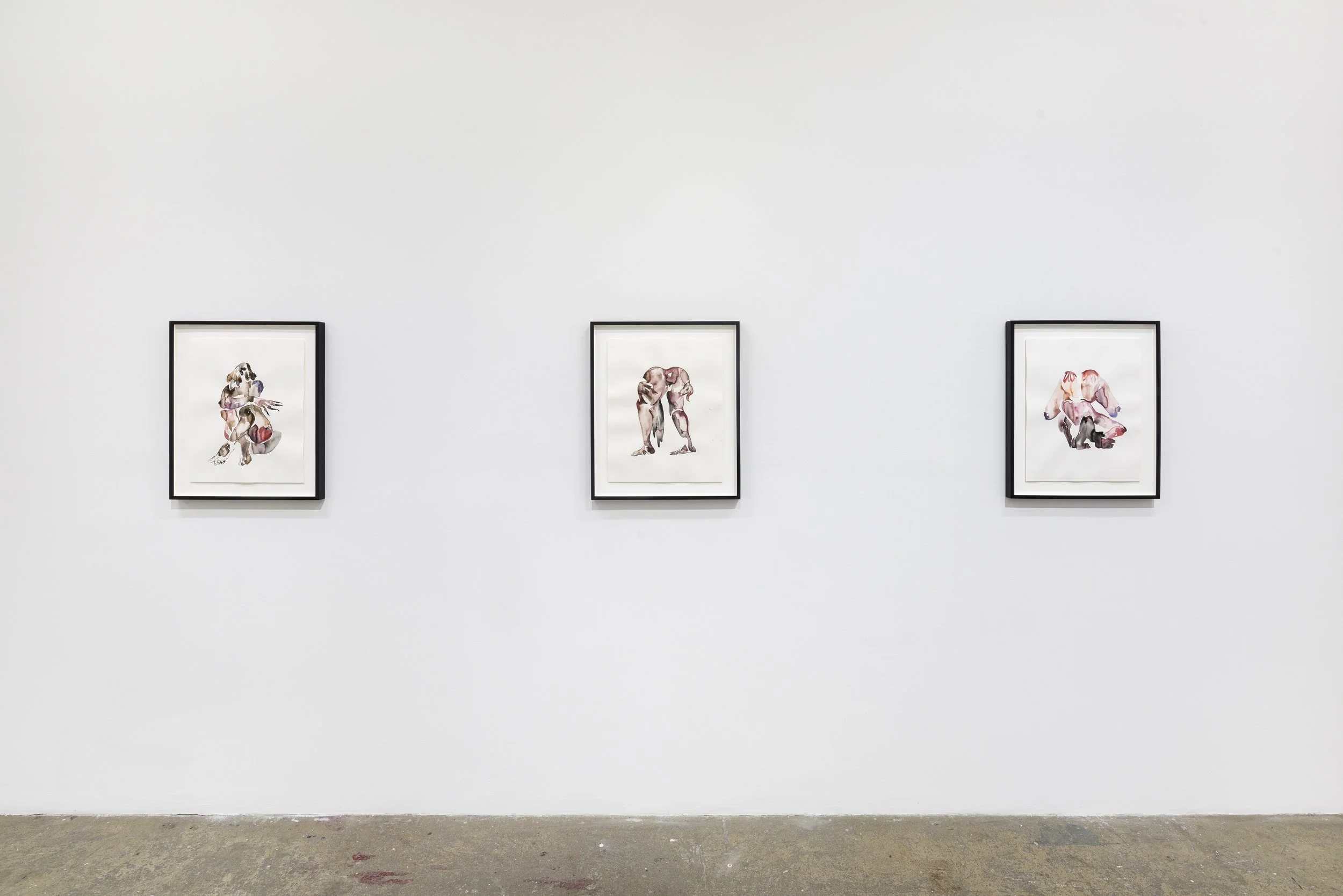 Restraint - Wynnie Mynerva, Sarah Slappey, Rachel Youn — Sargent's ...