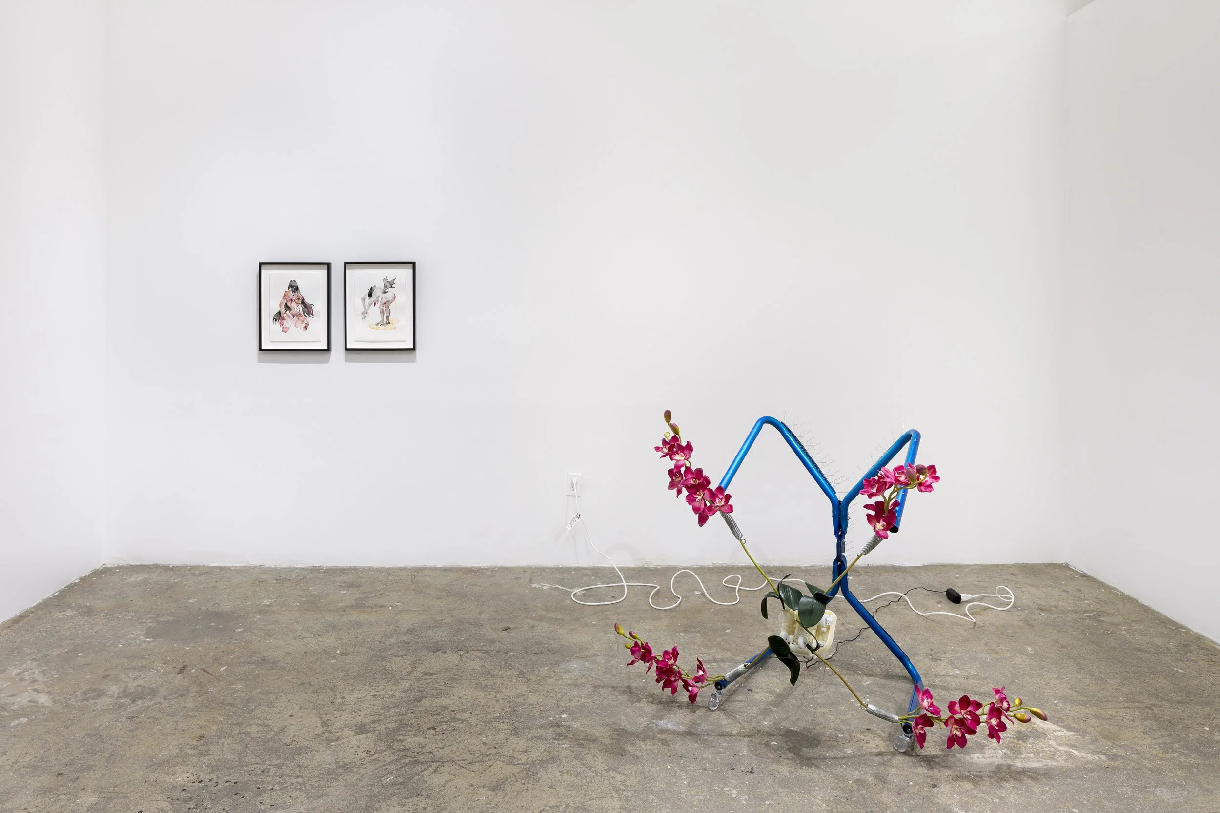 Restraint - Wynnie Mynerva, Sarah Slappey, Rachel Youn — Sargent's ...