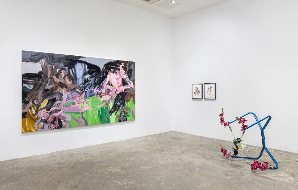 Restraint - Wynnie Mynerva, Sarah Slappey, Rachel Youn — Sargent's ...