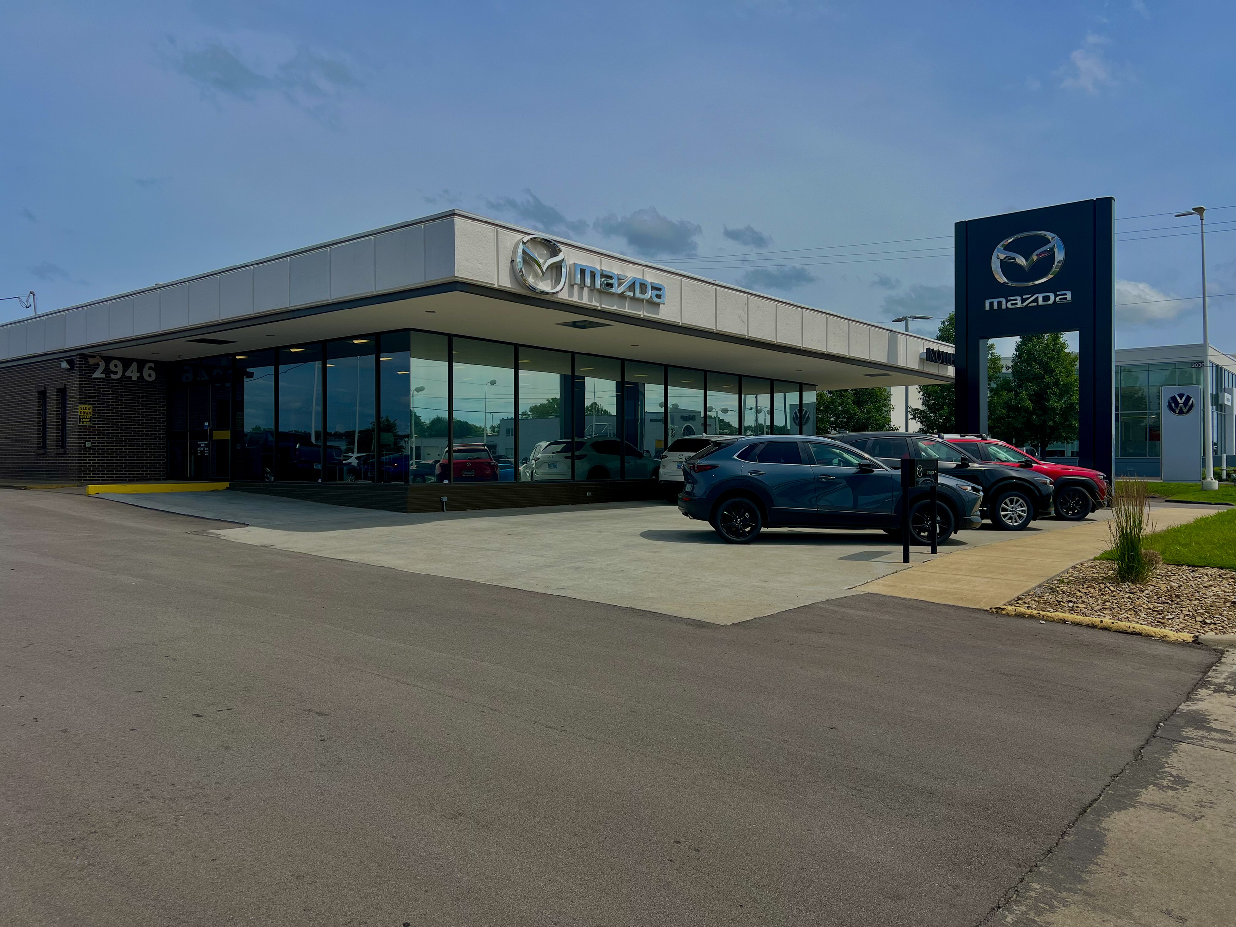 Laird Noller Mazda Topekanull