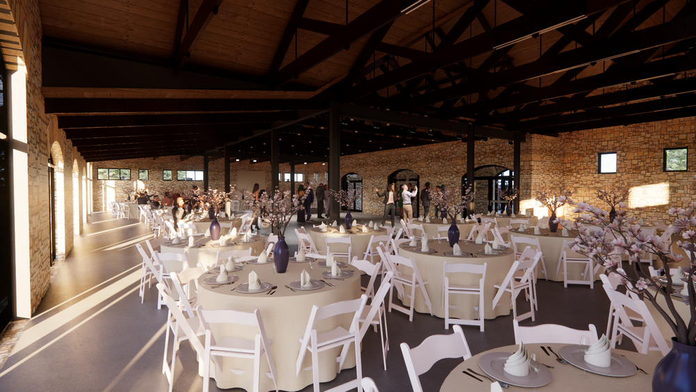 New Topeka Events Center — Falk Architects