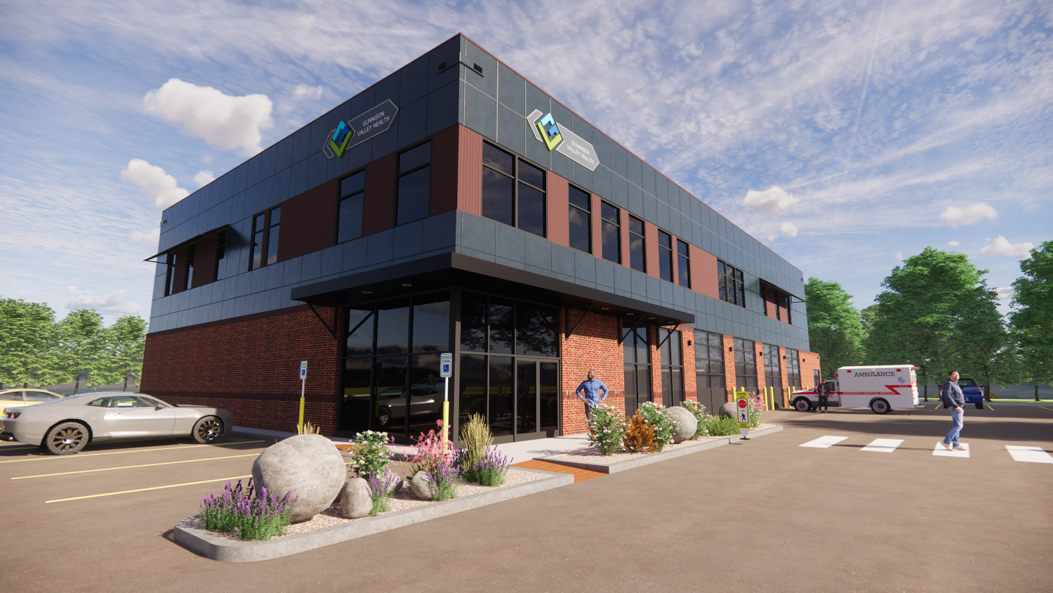 EMS Facility Updates — Falk Architects