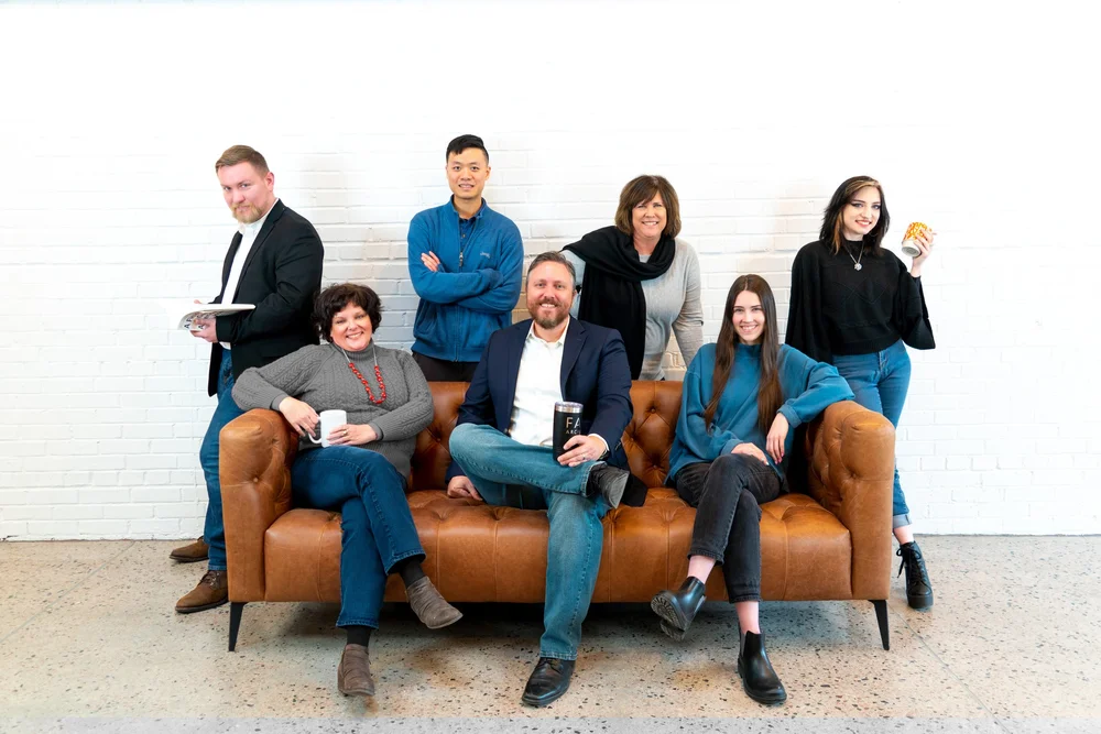 Falk Architects - Happy Client Specialists