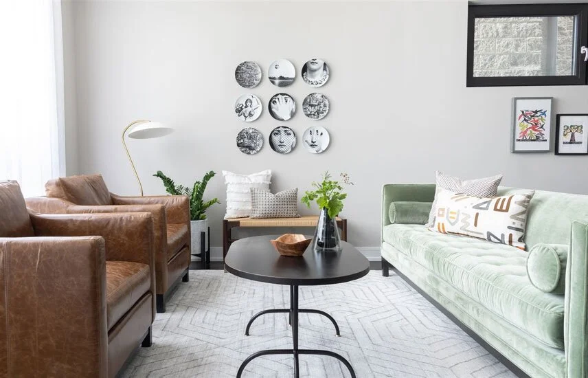 Sarah Montgomery Design | Eclectic and Vintage Inspired Interior Design ...