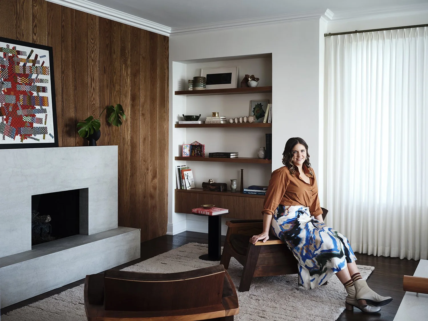 Sarah Montgomery Interiors | Eclectic and Vintage Inspired Interior ...