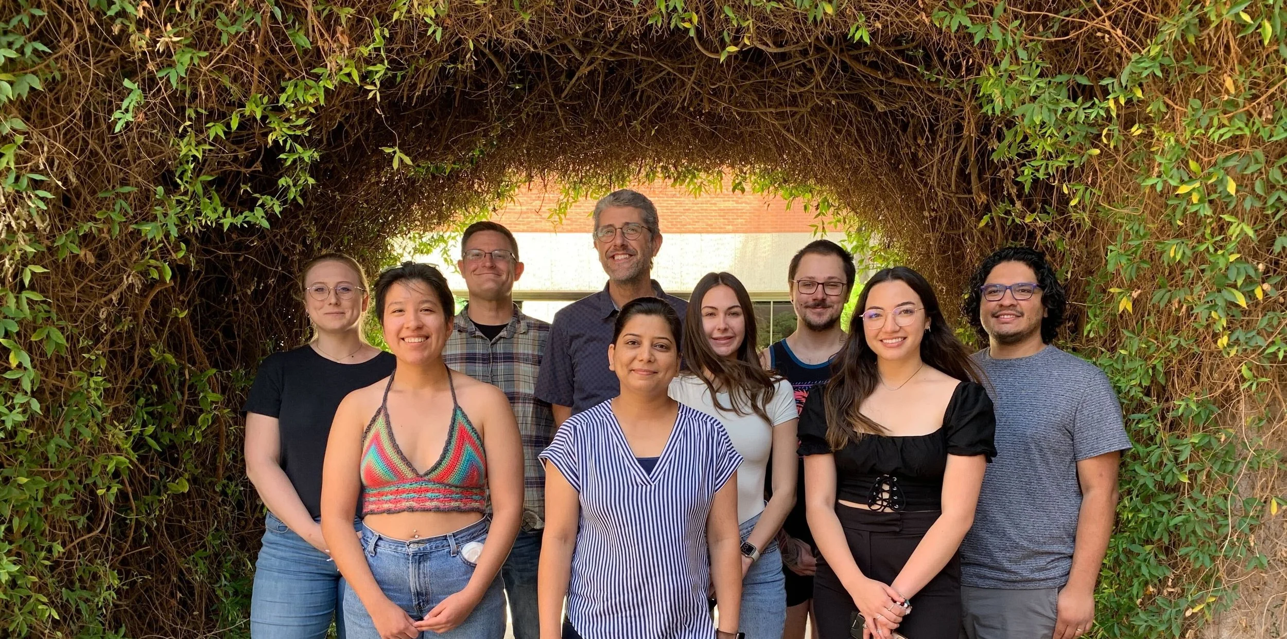 People — Woodson Lab