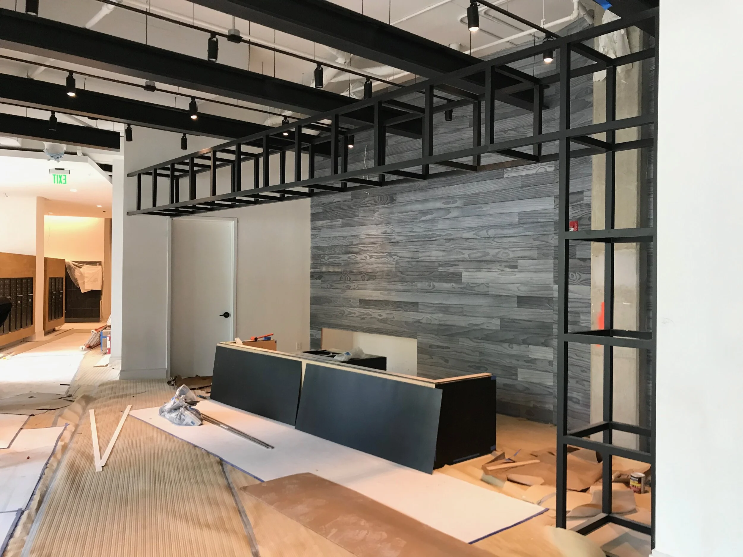 Interior Elements — Majer Metal Works