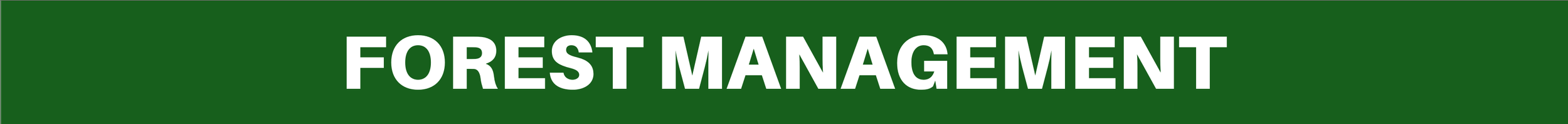 Resource Center — Minnesota Forestry Association