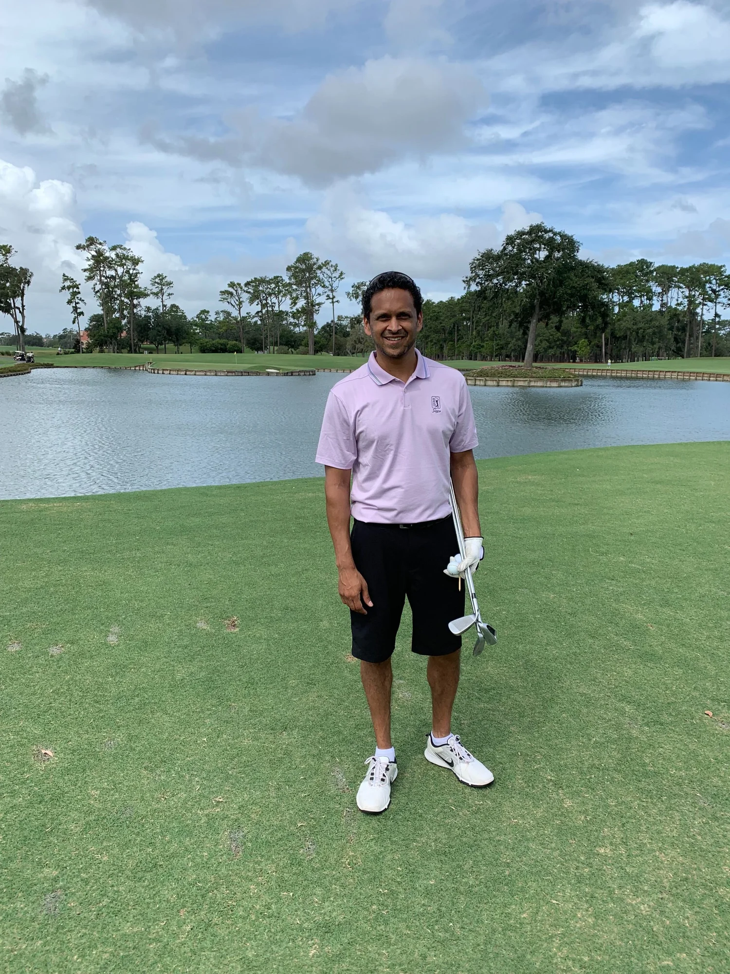 Alok Deshpande — PJC