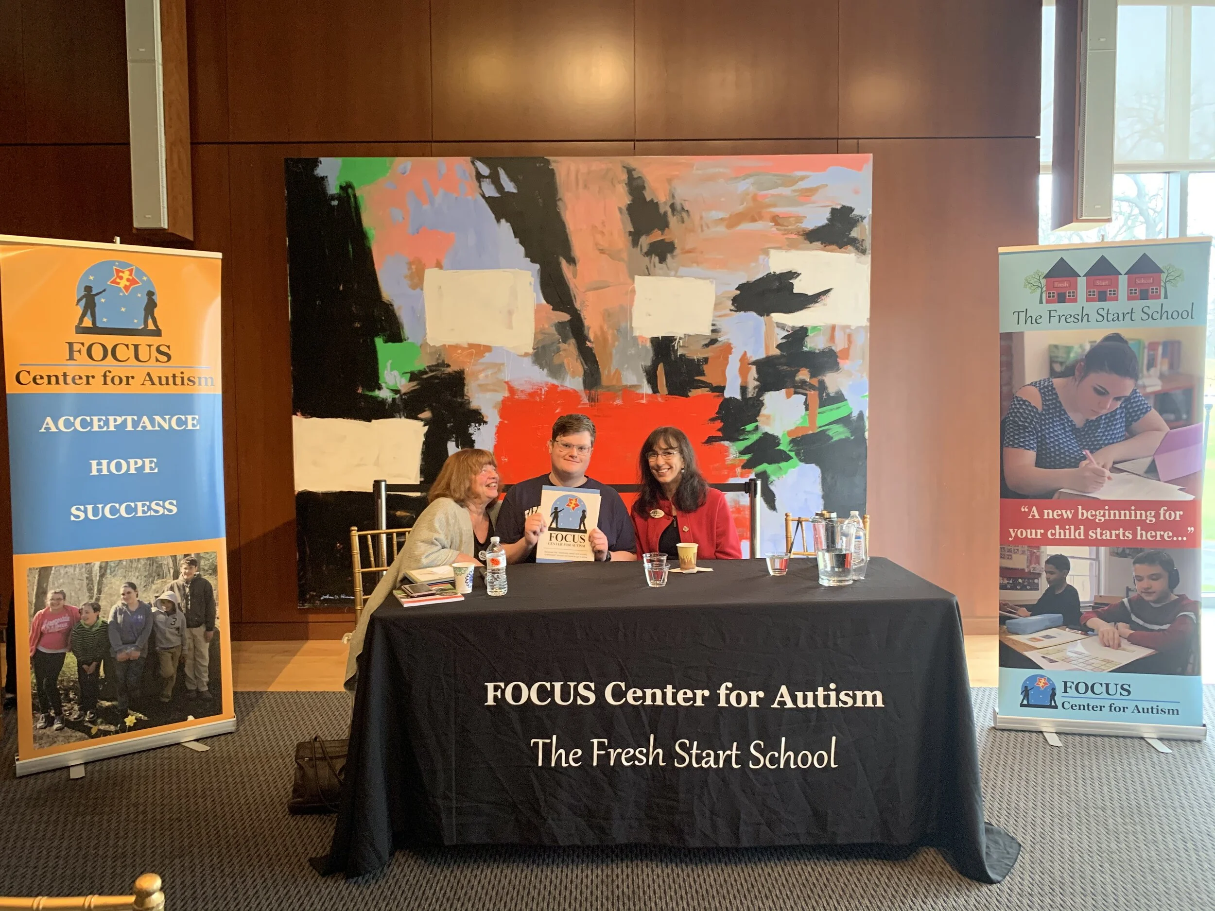 FOCUS Center for Autism