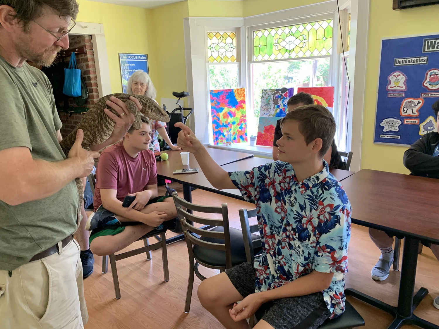 Fresh Start School — FOCUS Center for Autism