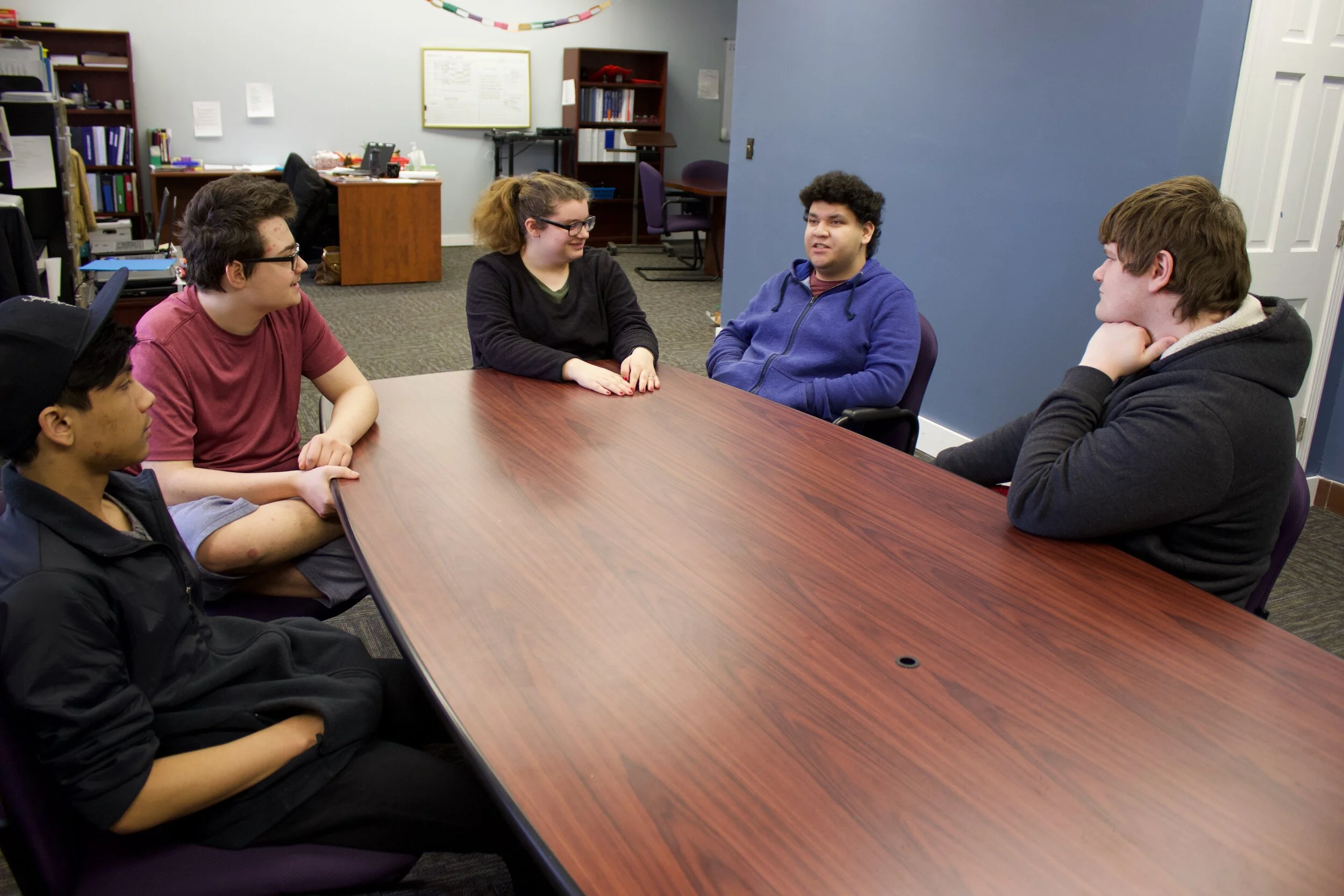 Fresh Start School — FOCUS Center for Autism