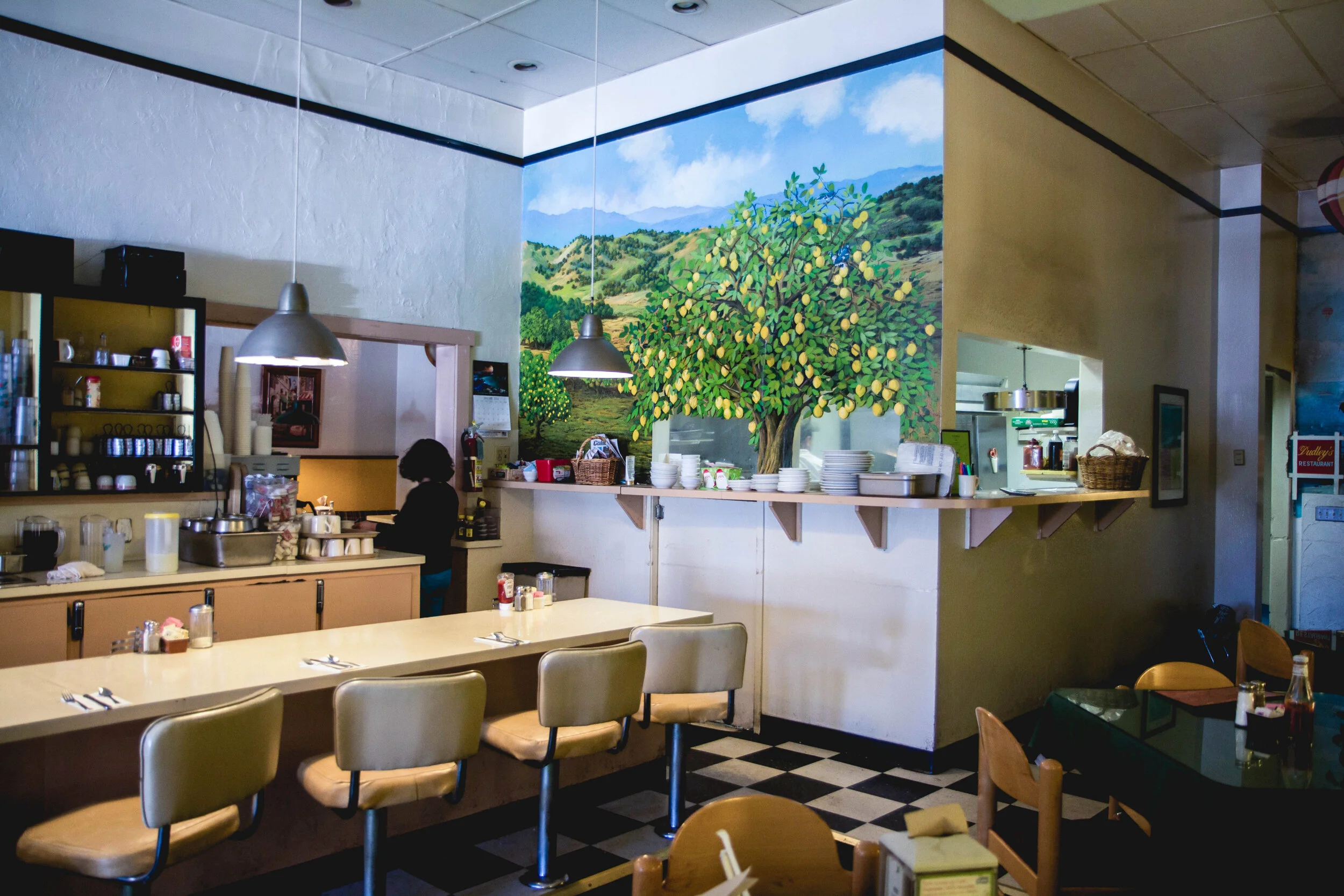 Dudley's Restaurant