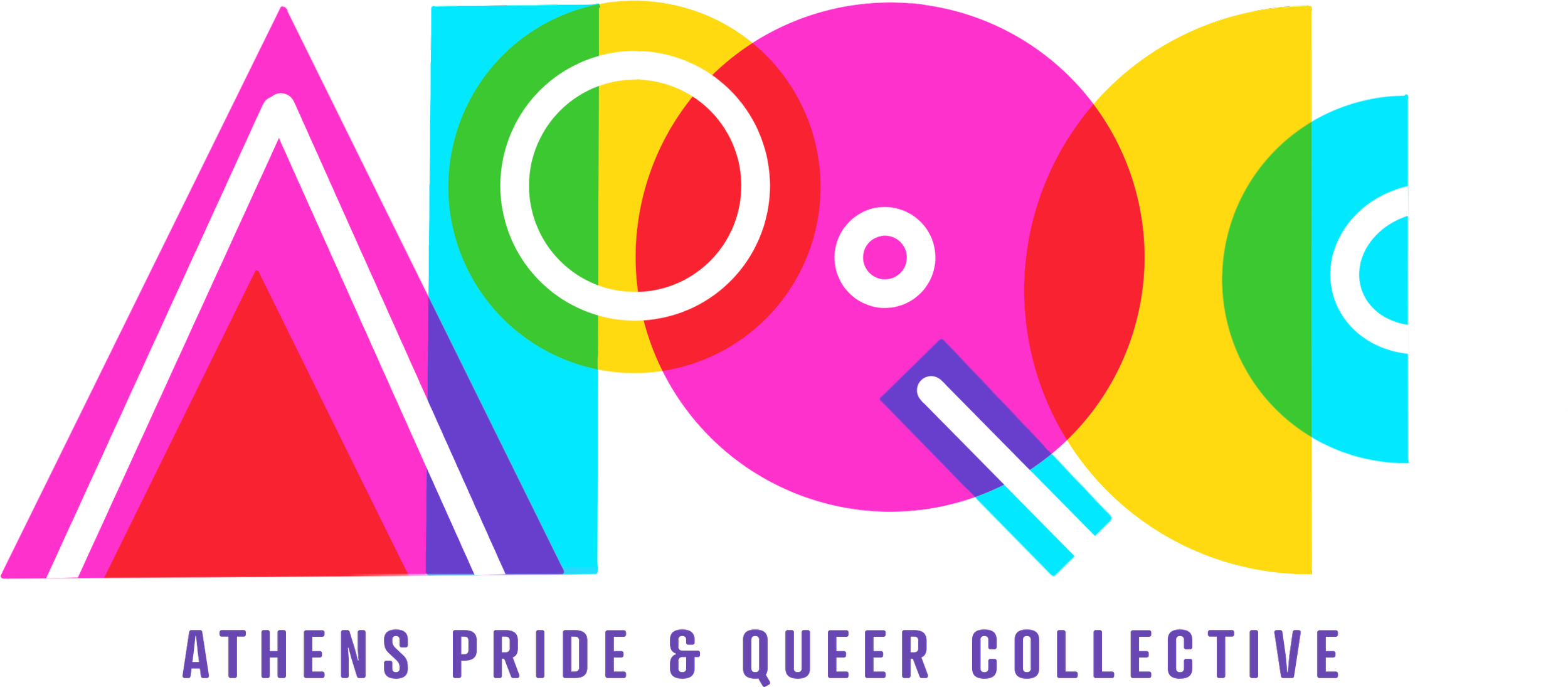 Beaux Xavier, APQC Logo Artist — Athens PRIDE
