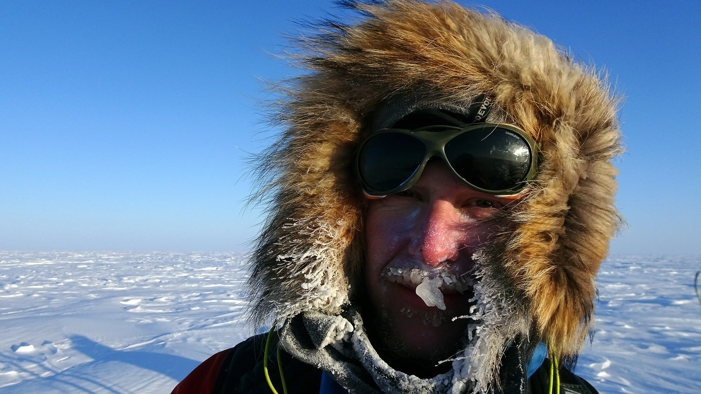 Ousland Explorers - The Team