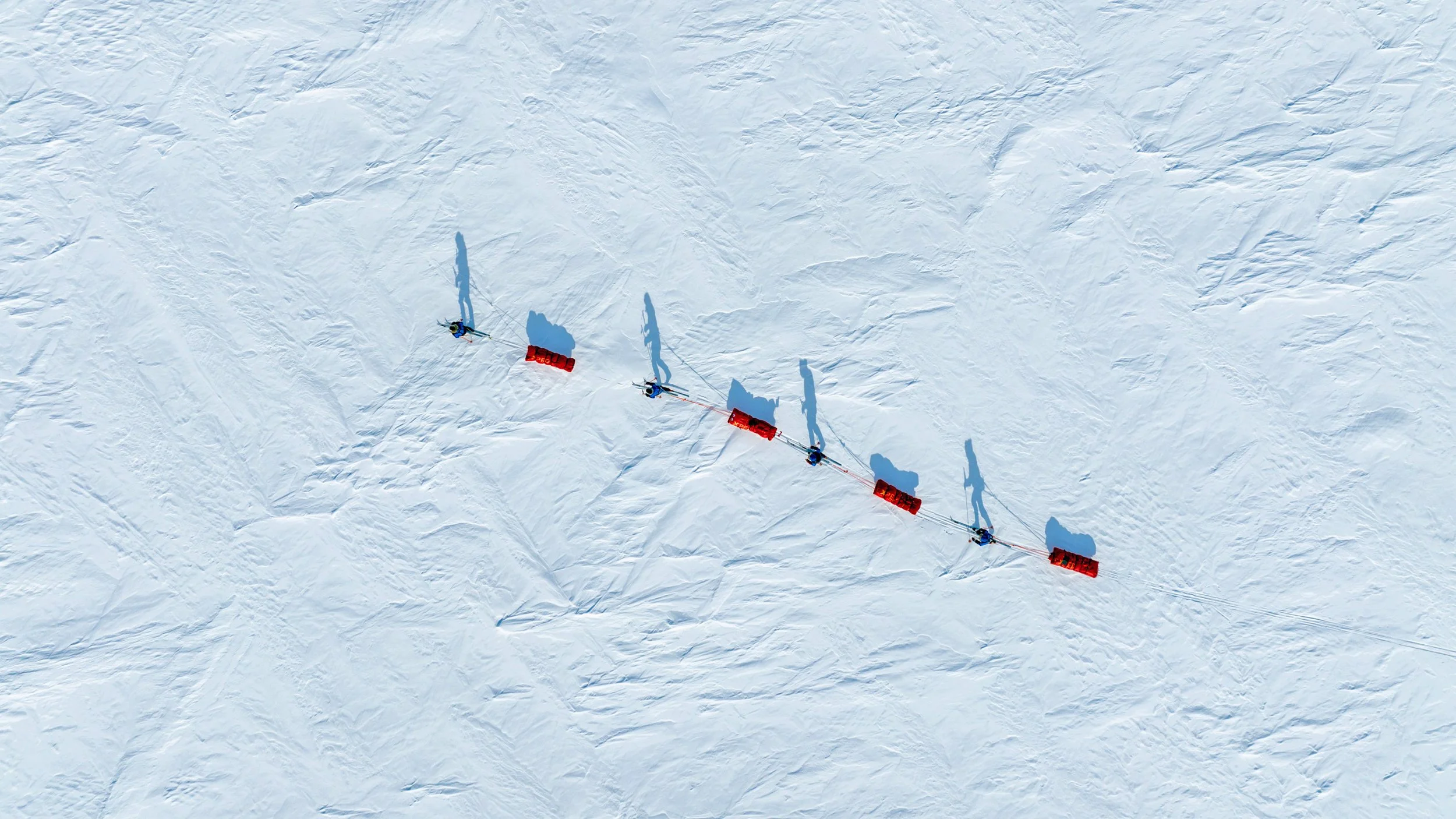 Ousland Explorers - South Pole Choice