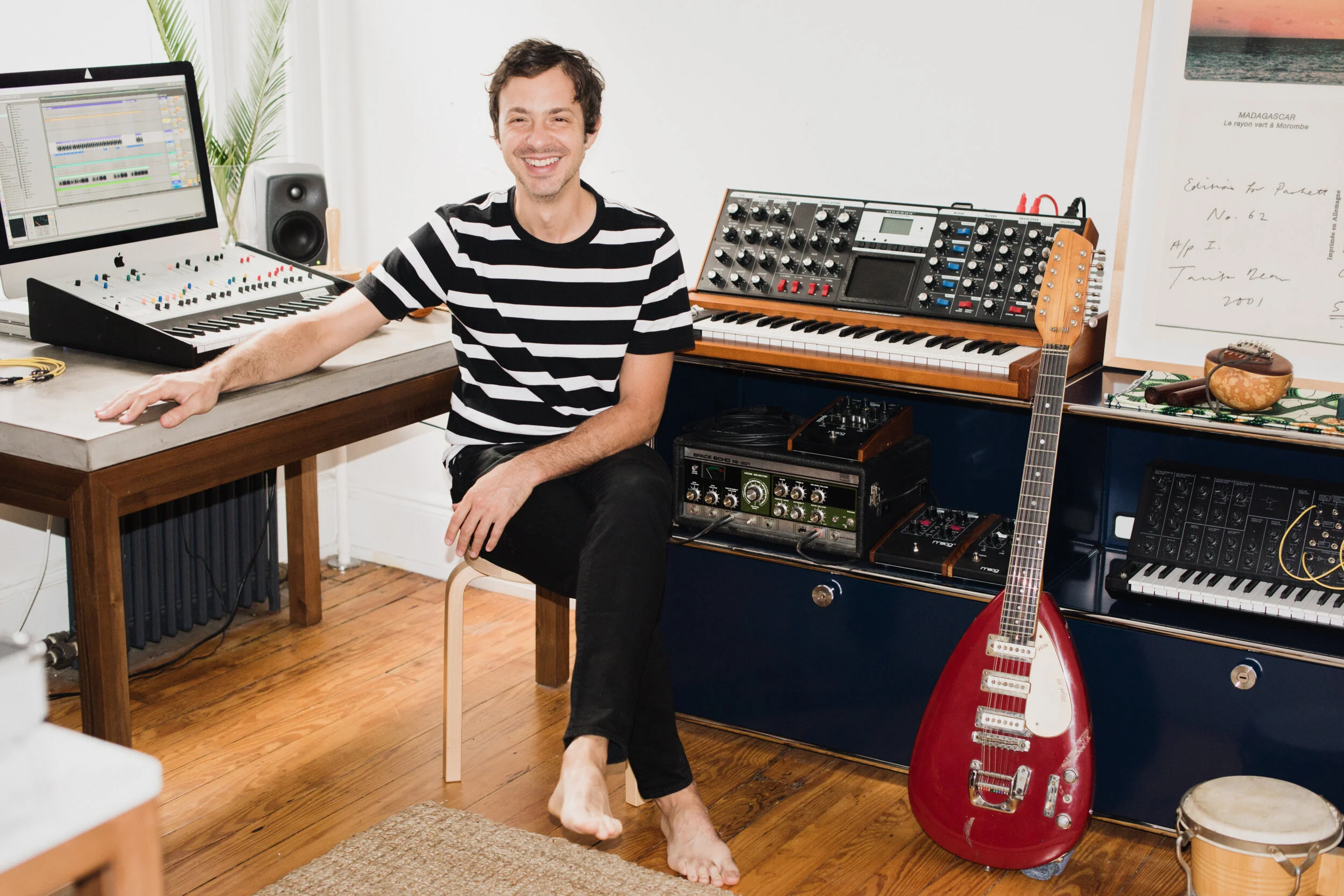 Moments — Shawn Brackbill