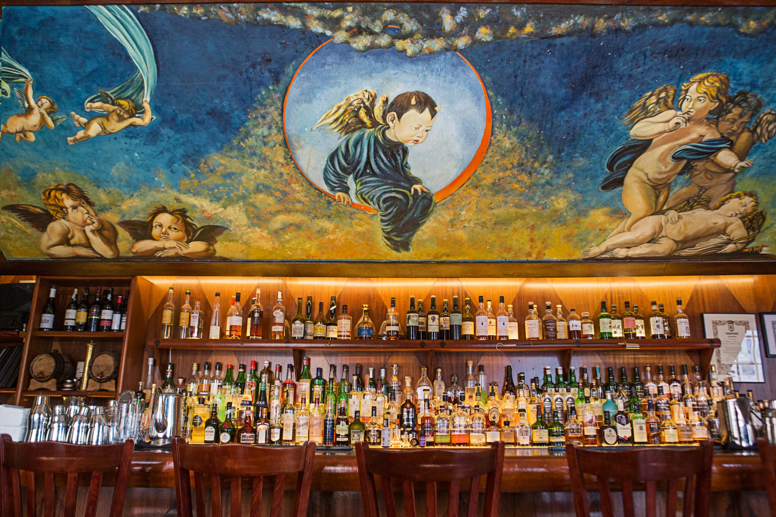 Angel's Share (45 GROVE STREET)