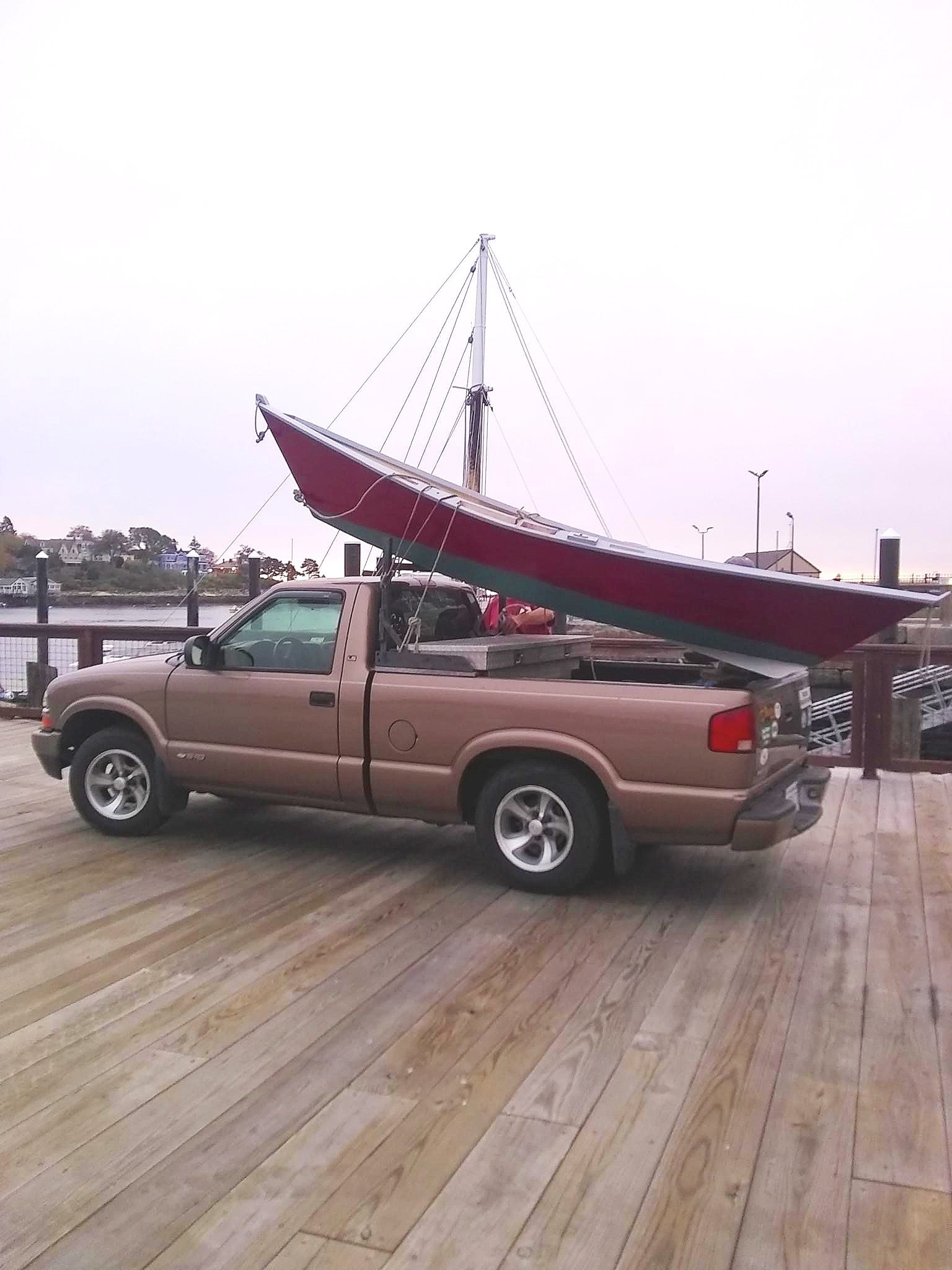 Salt Marsh Dory Workshop — Essex Shipbuilding Museum