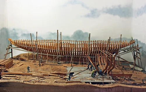 Shipbuilding Tools & Artifacts — Essex Shipbuilding Museum