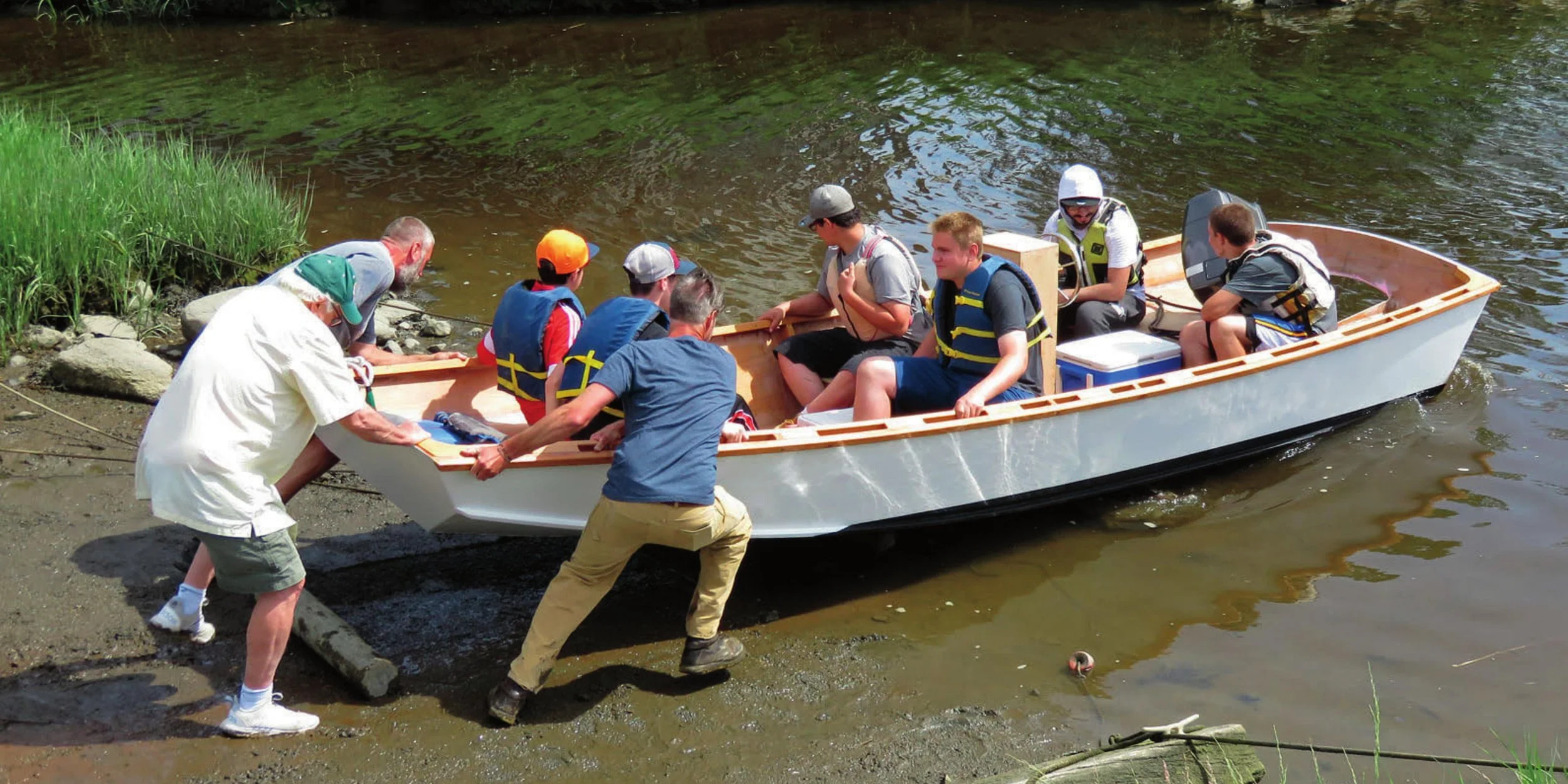 Success Stories 2023 — EHSSM