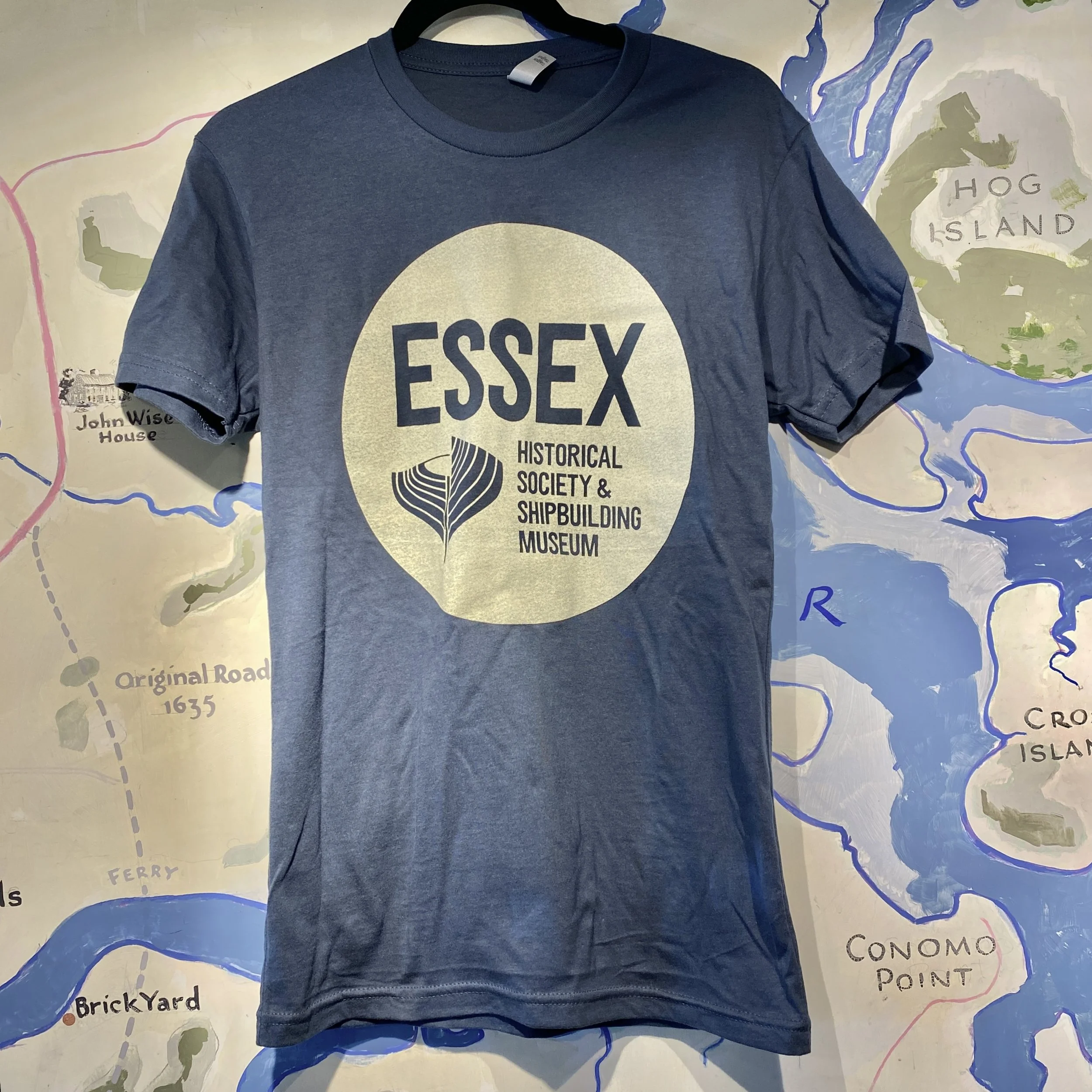 Gifts & Merchandise — Essex Shipbuilding Museum