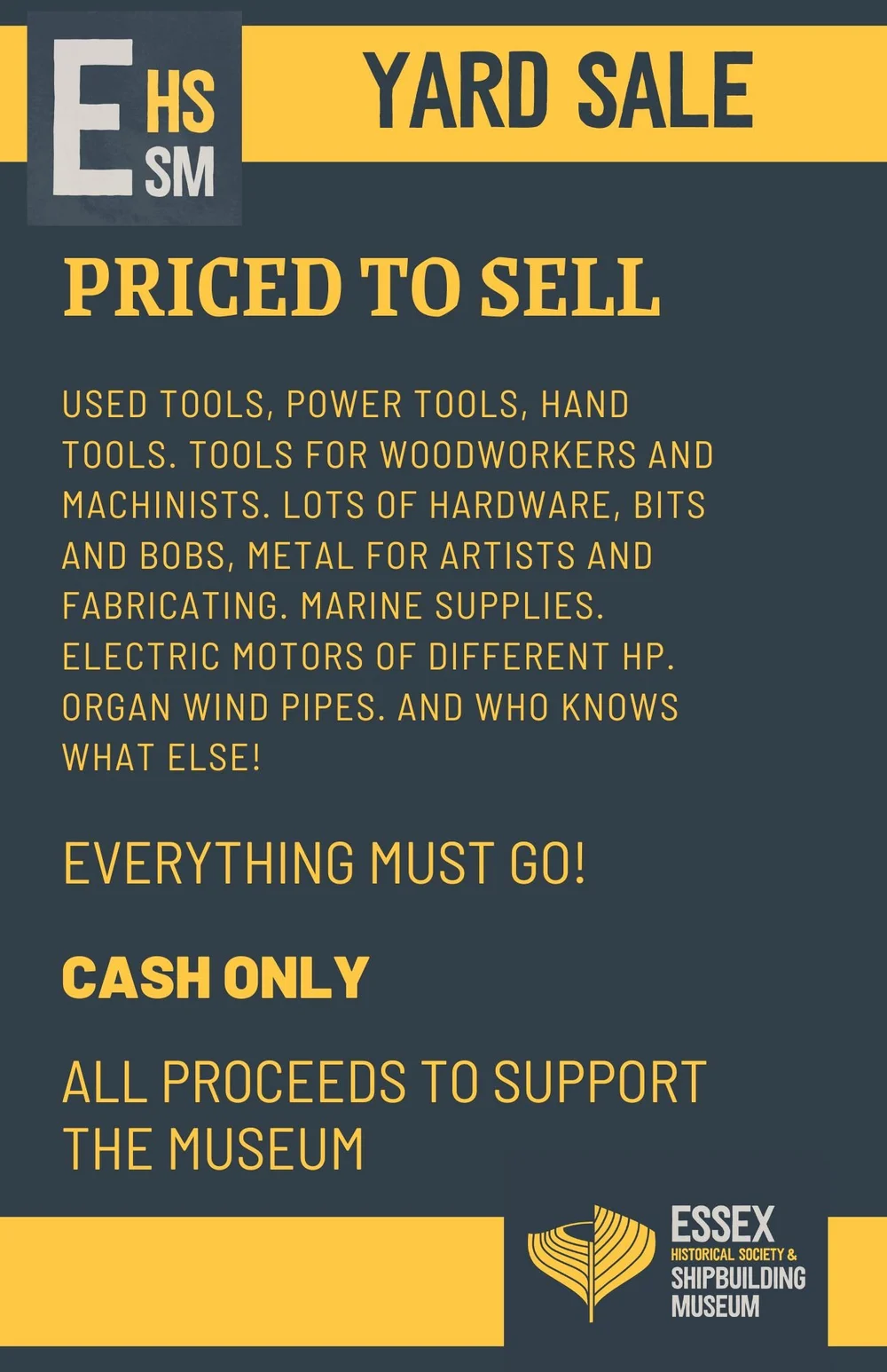 Programs & Events — EHSSM