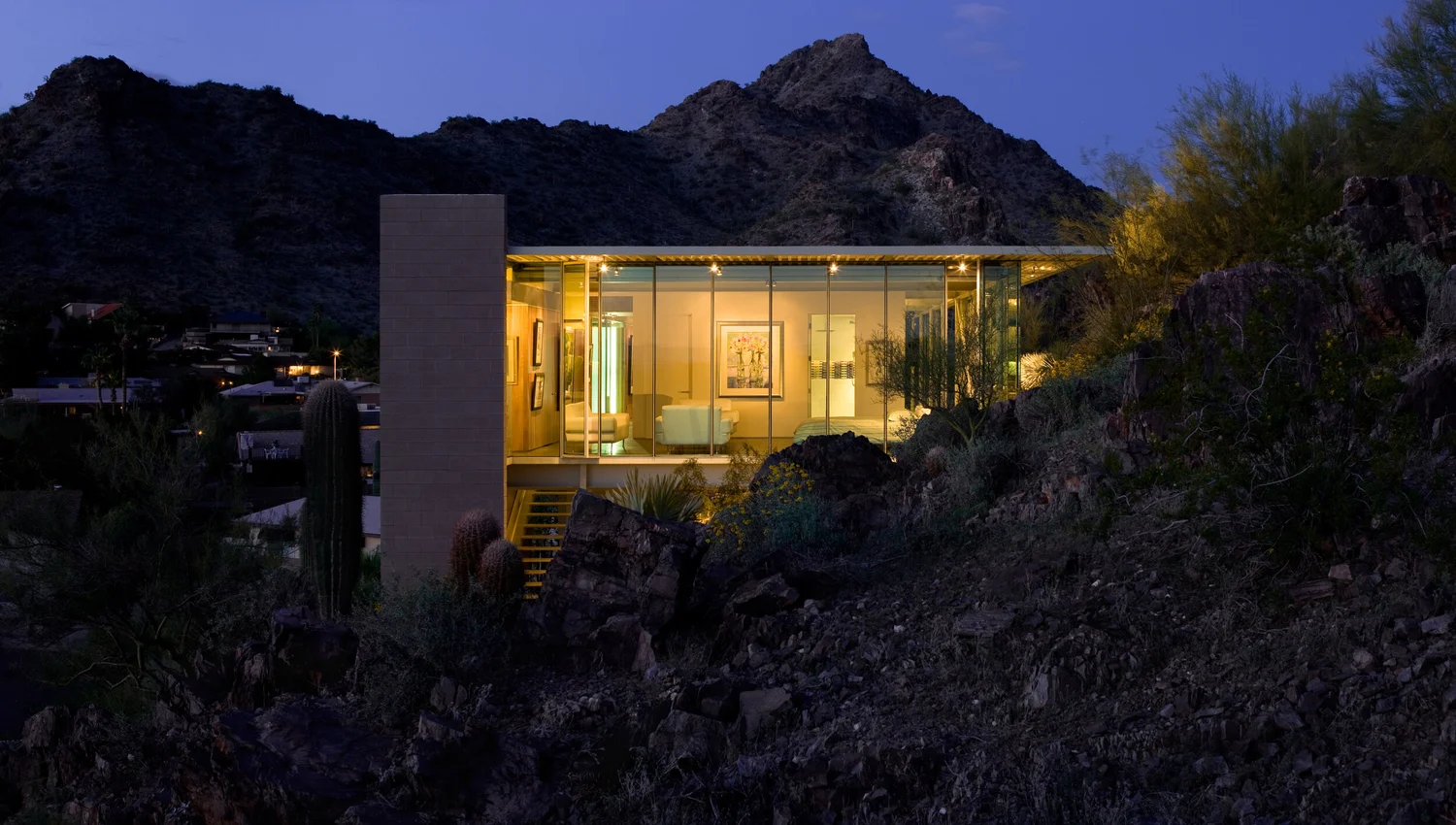 farrell — the construction zone