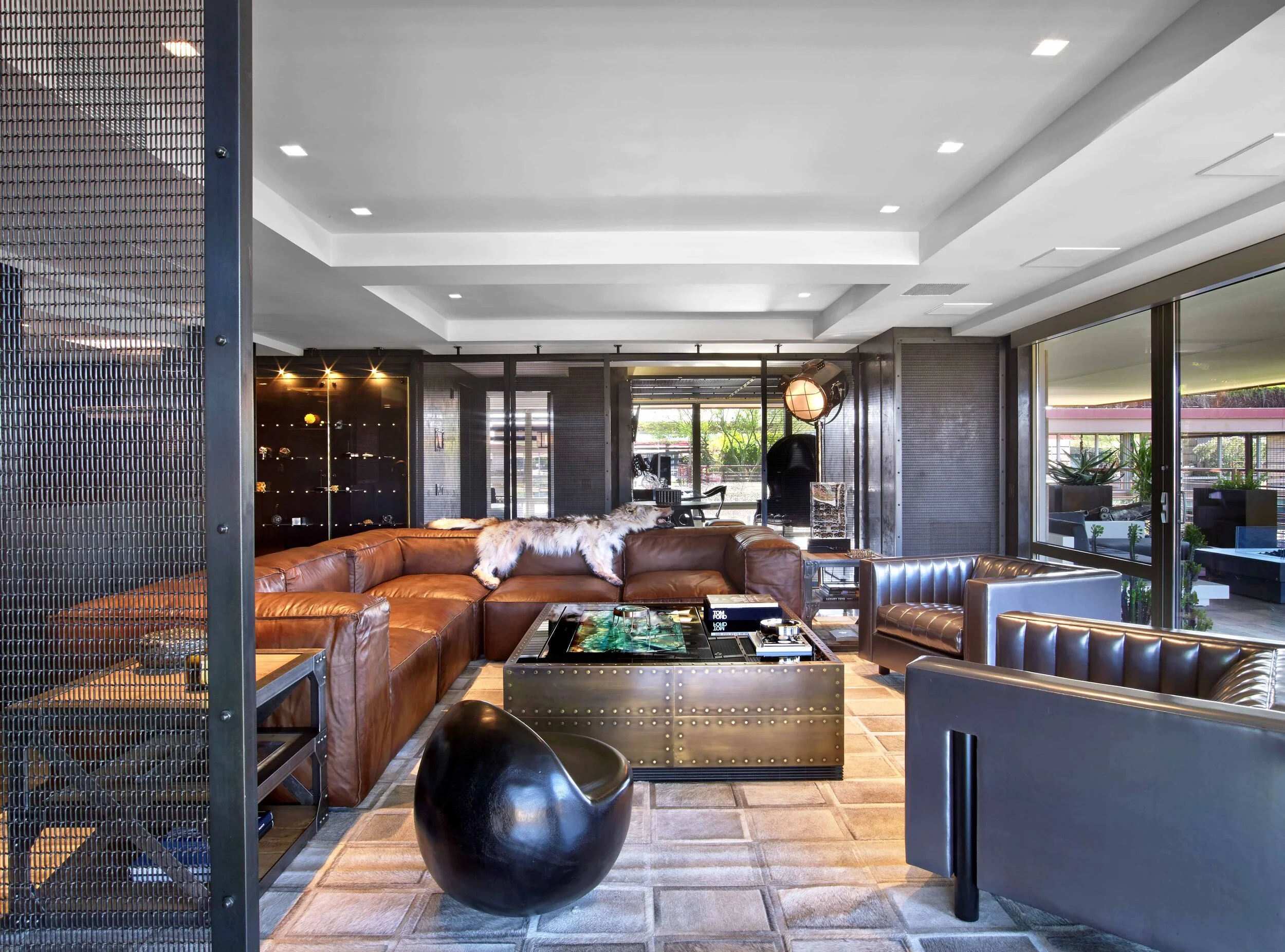 hill — the construction zone