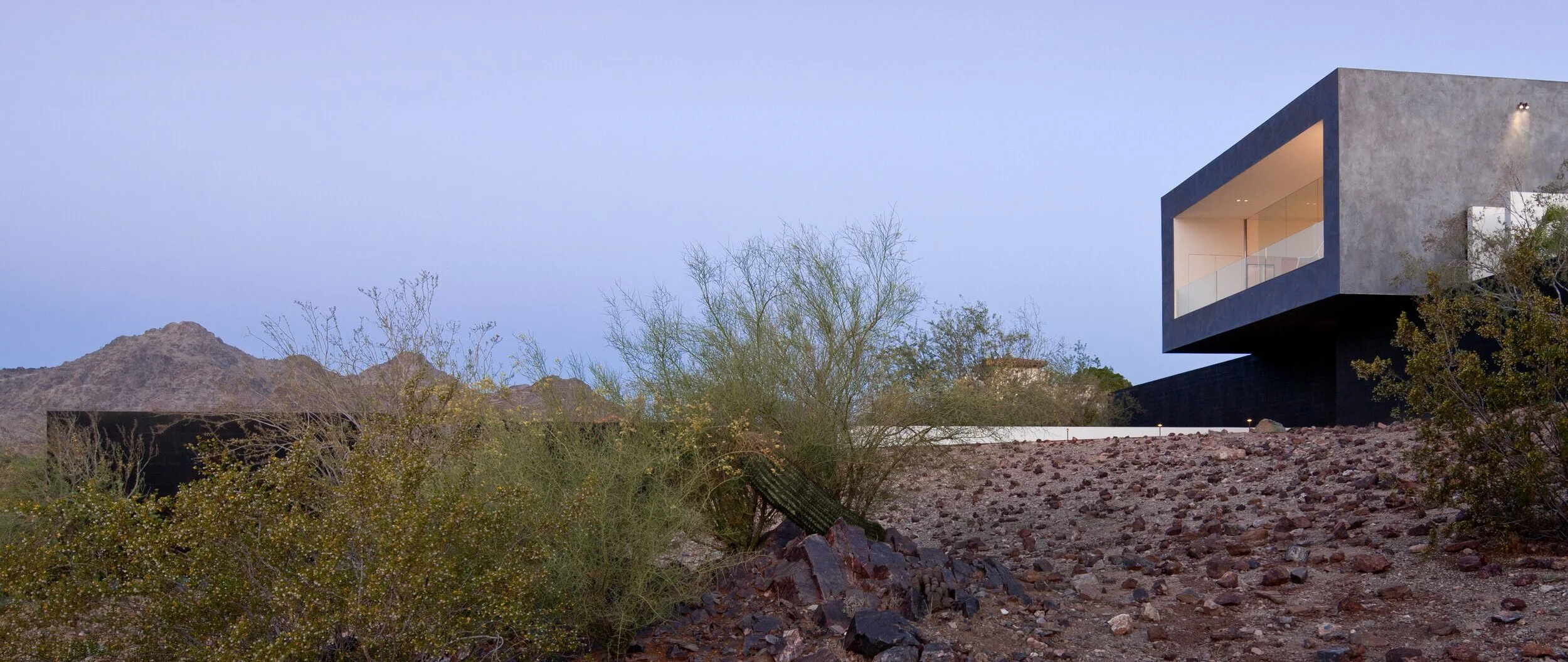 contact — the construction zone