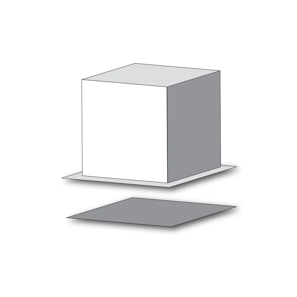 3D Barrier Covers — Heritage Packaging