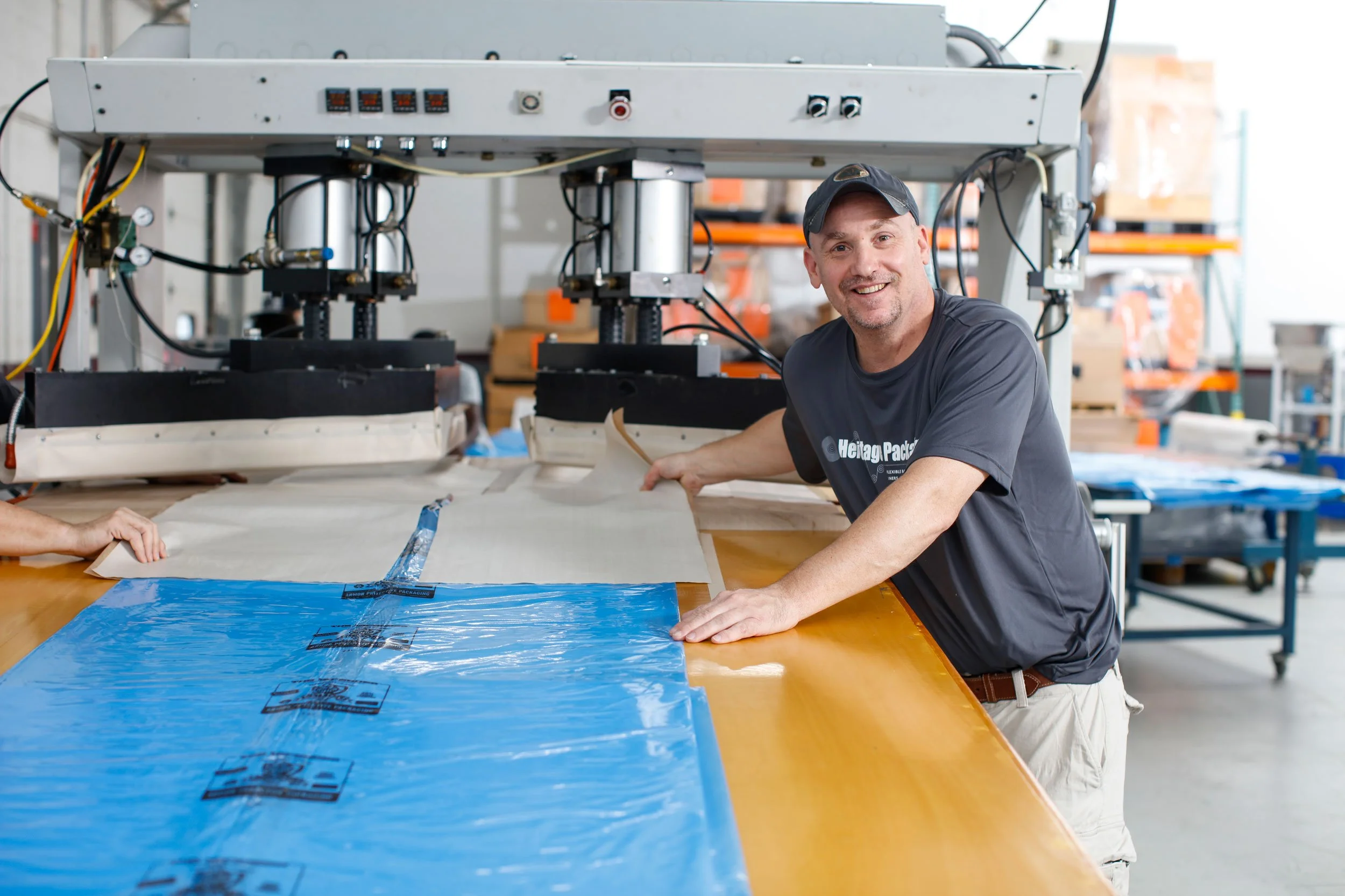 Work With Us — Heritage Packaging