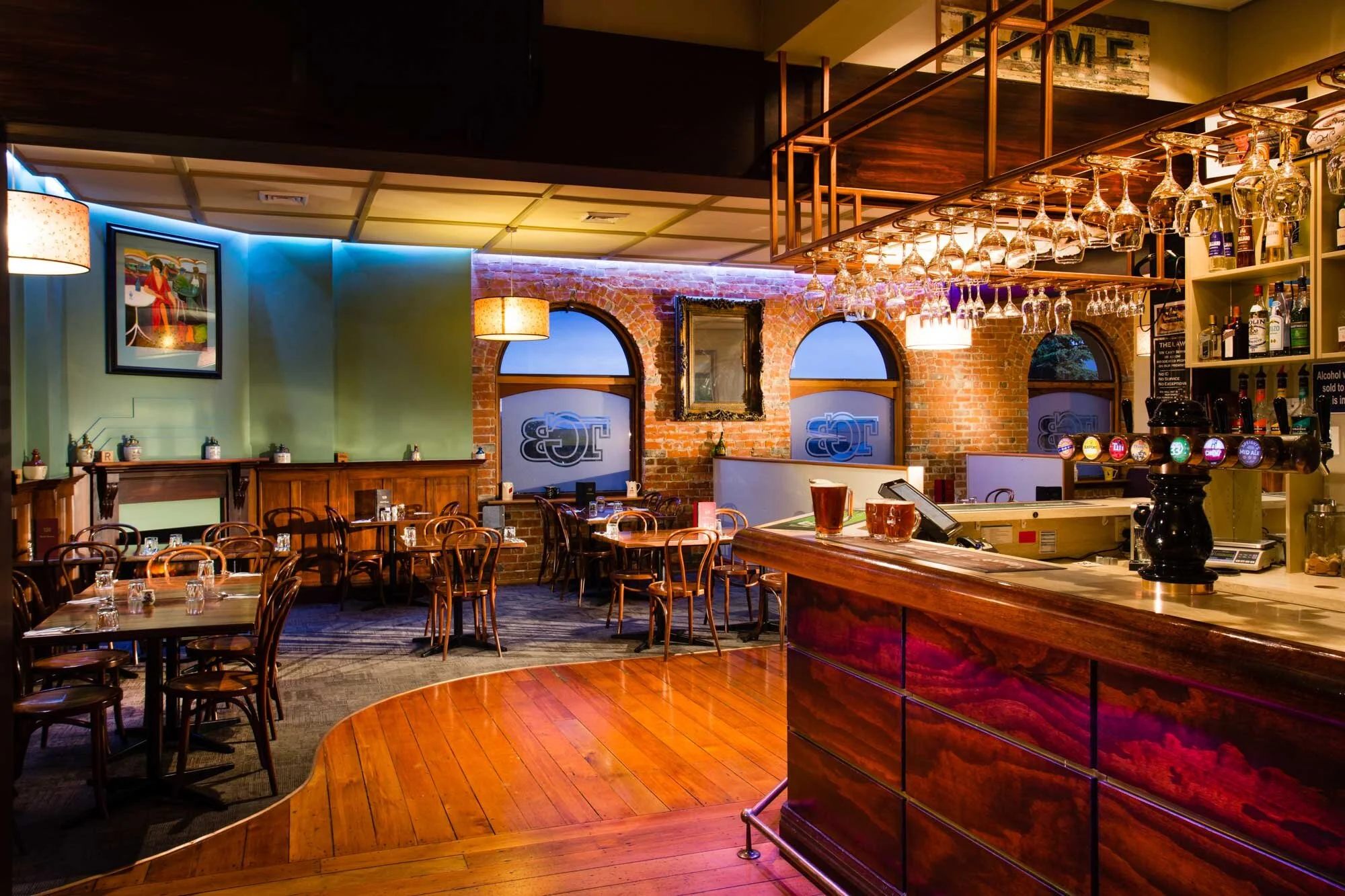 The Grosvenor Hotel - Accommodation in Timaru, New Zealand