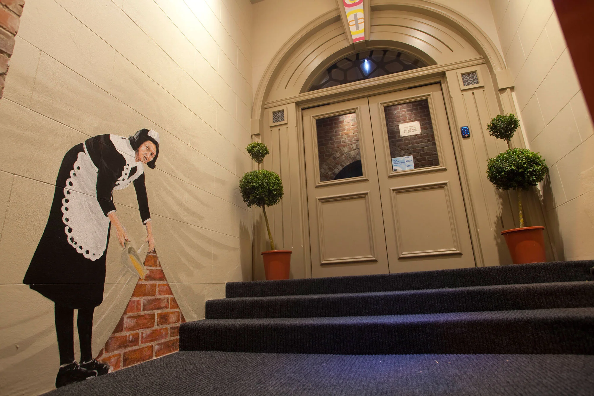 The Grosvenor Hotel - Accommodation in Timaru, New Zealand