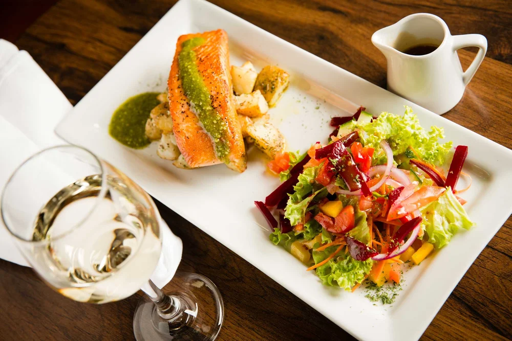 Timaru Restaurant & Bar - The Grosvenor Hotel