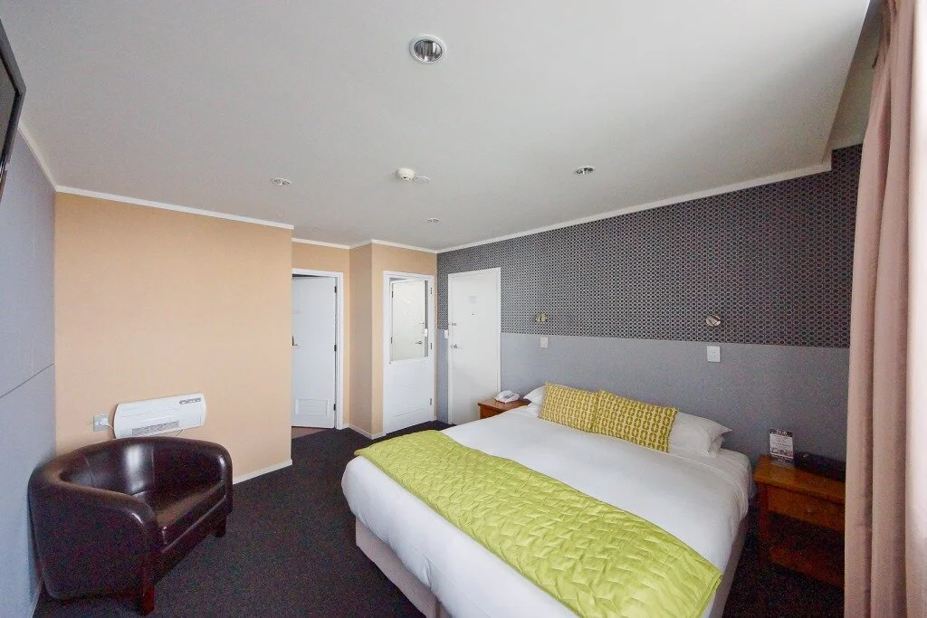 Accommodation in Timaru - The Grosvenor Hotel