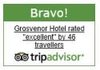 The Grosvenor Hotel - Accommodation in Timaru, New Zealand